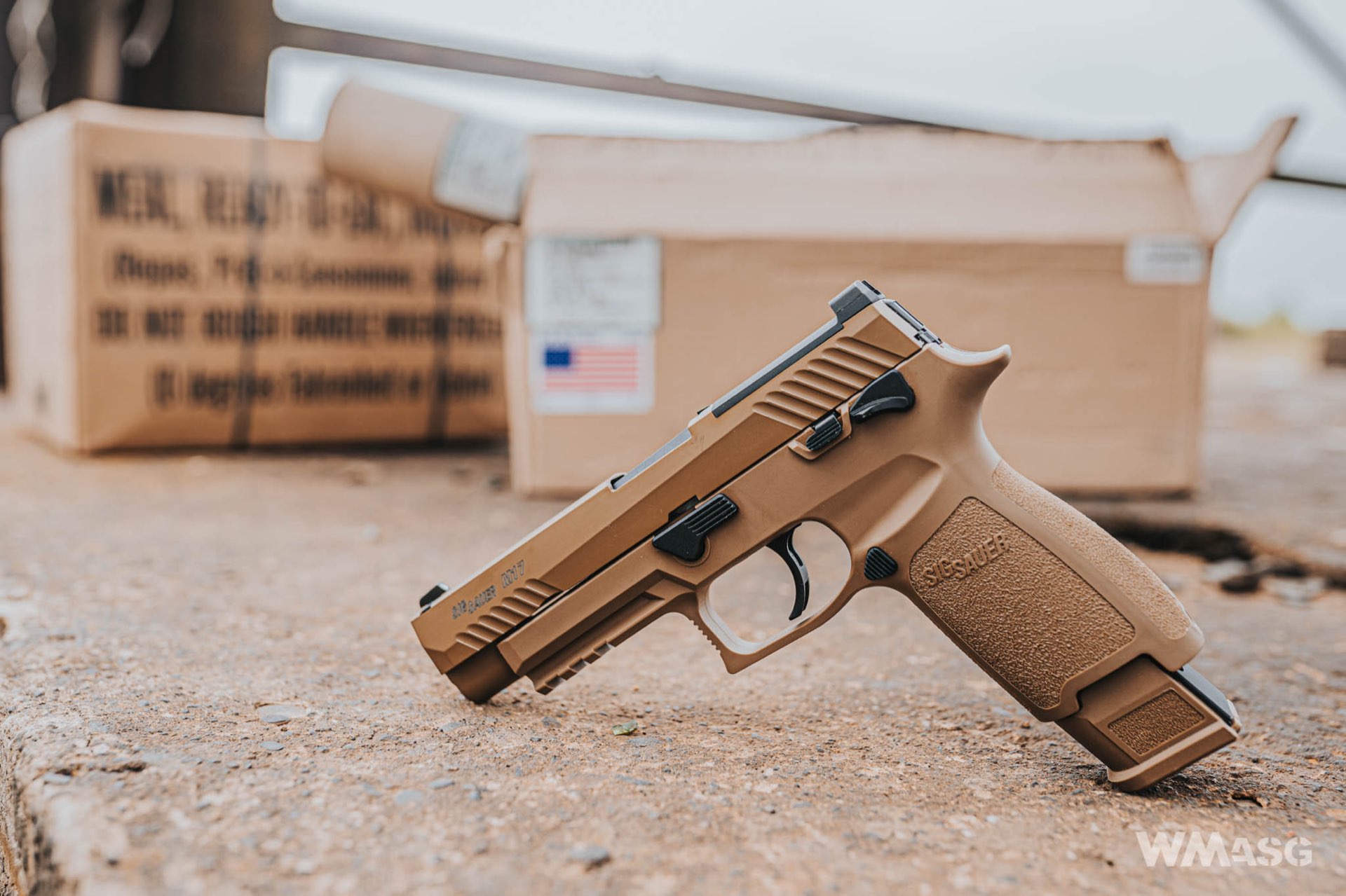 SIG AIR PROFORCE M17 | WMASG - Airsoft & Guns SIG AIR PROFORCE M17 | WMASG - Airsoft & Guns