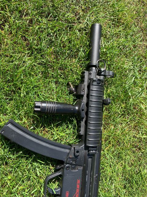 Sprzedam: MP5 Classic Army / Giełda ASG - repliki asg, wyposażenie ...