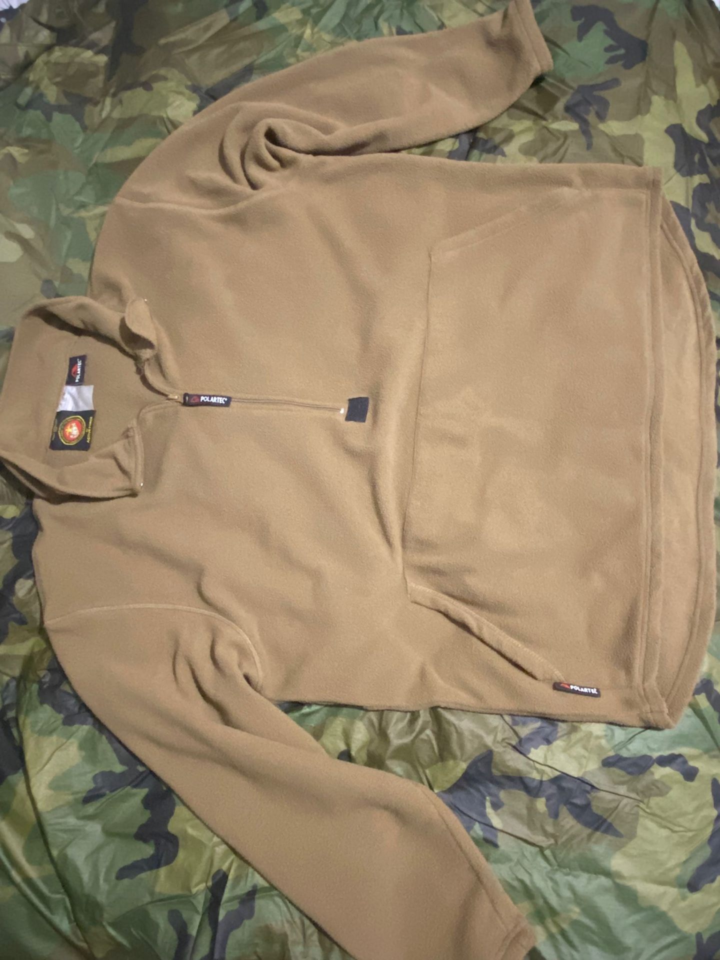 Sprzedam: Polar polartec 100 USMC / Giełda ASG - repliki asg ...