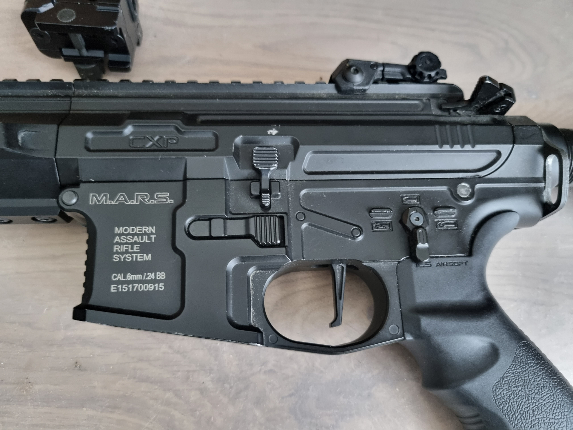 Galerie broni i akcesoriów ASG / WMASG - Airsoft & Guns