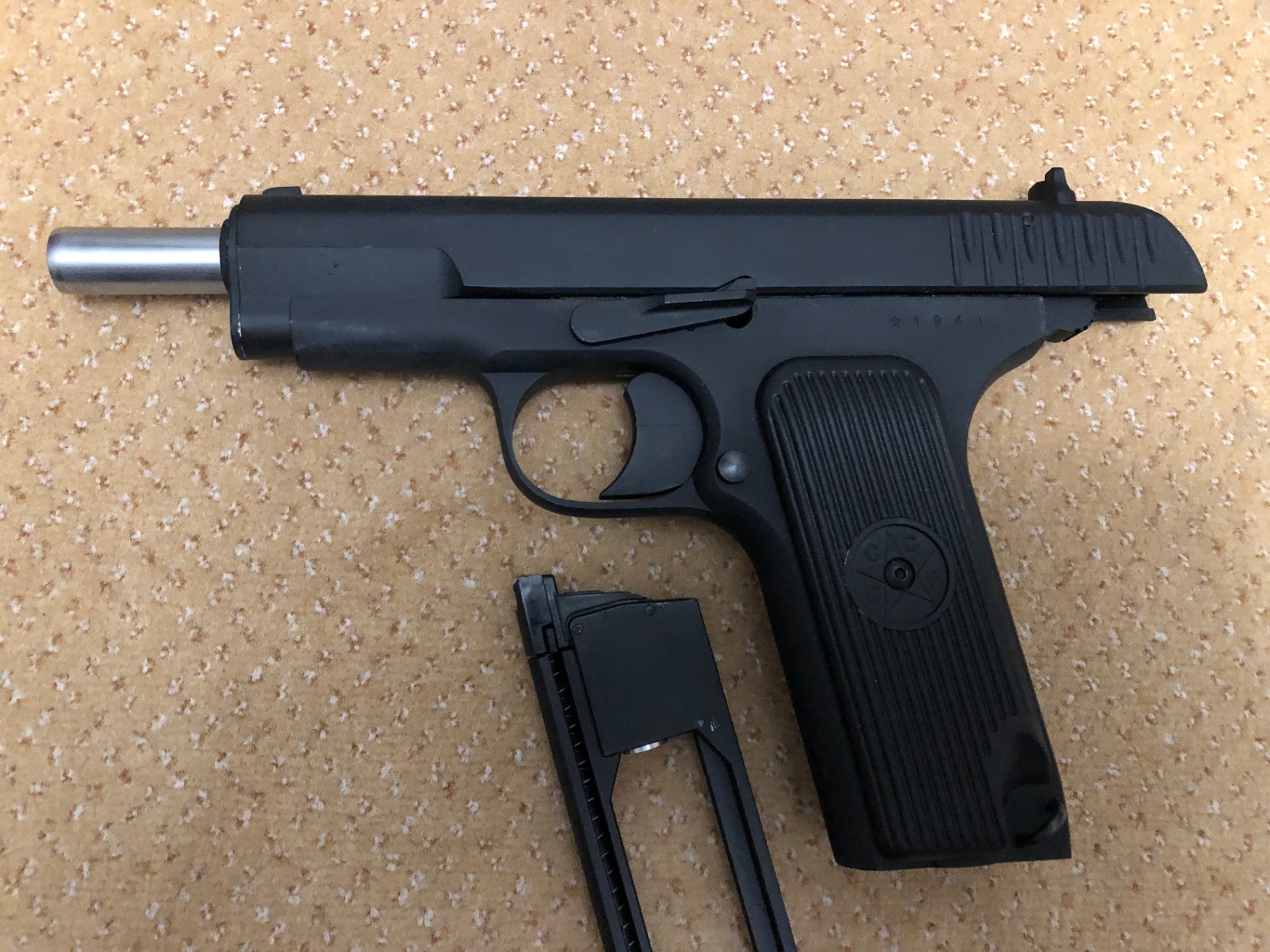 Sprzedam: TT wz 33 SRC BB CO2 met. Unikat NOWA ! / Giełda ASG - repliki ...