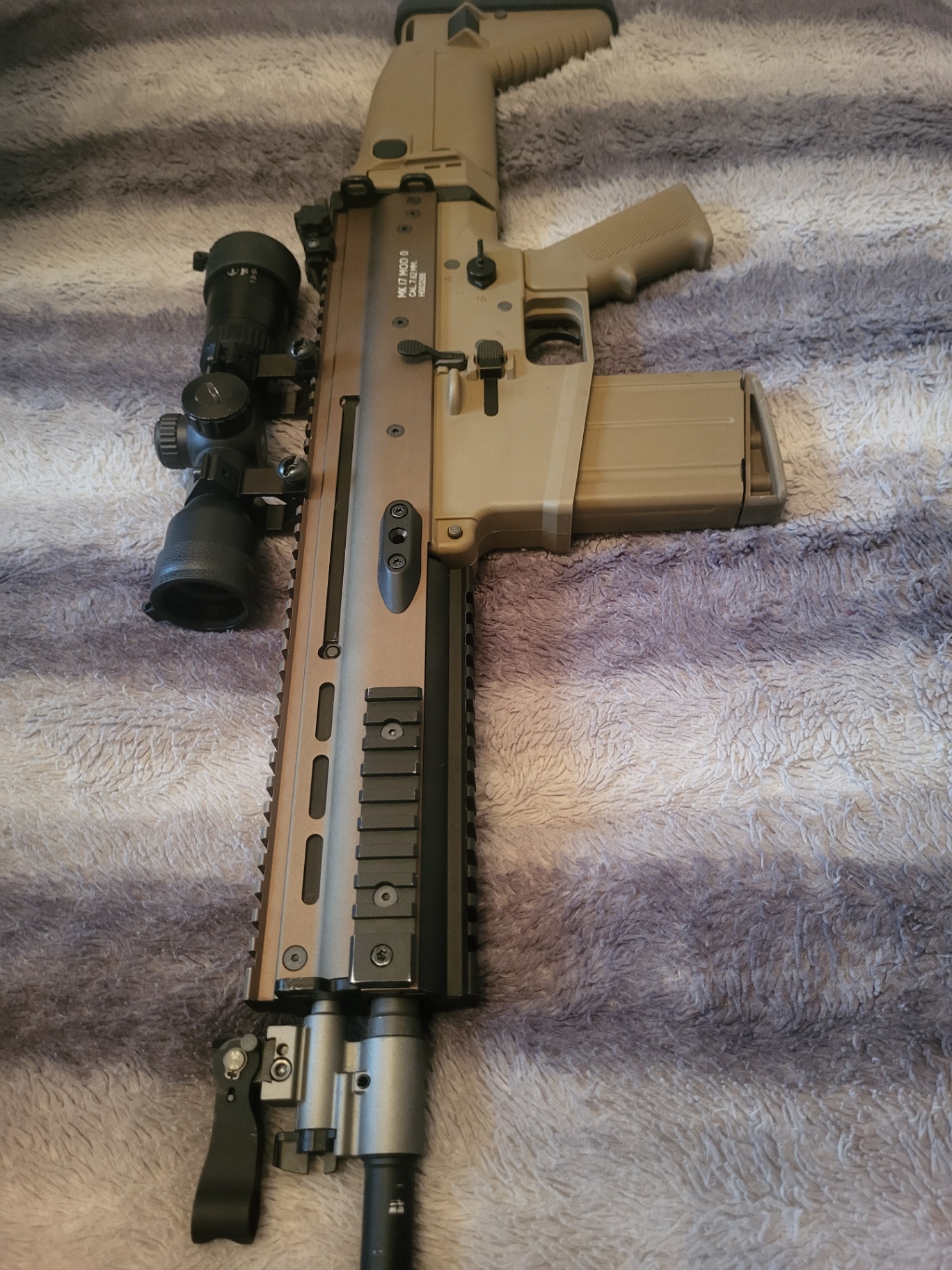 Galerie broni i akcesoriów ASG / WMASG - Airsoft & Guns