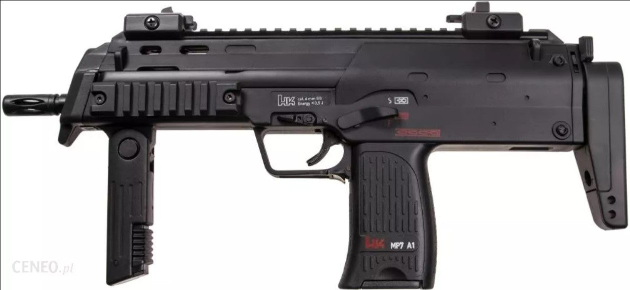 Kupię: Kupię MP7 Tokyo Marui / Giełda ASG - repliki asg, wyposażenie ...