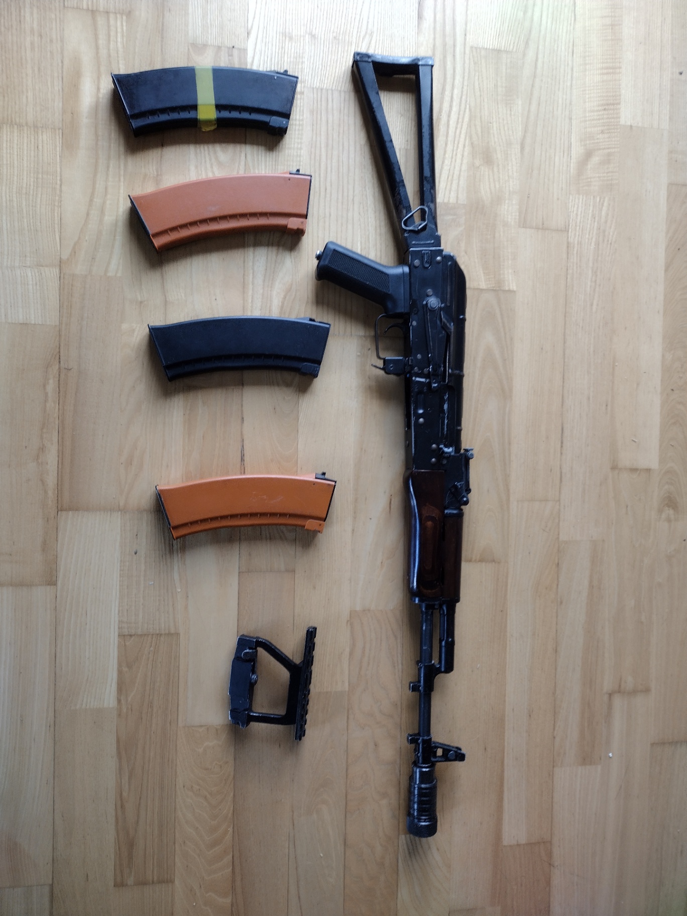 Sprzedam: Ak74S / Giełda ASG - repliki asg, wyposażenie | WMASG ...