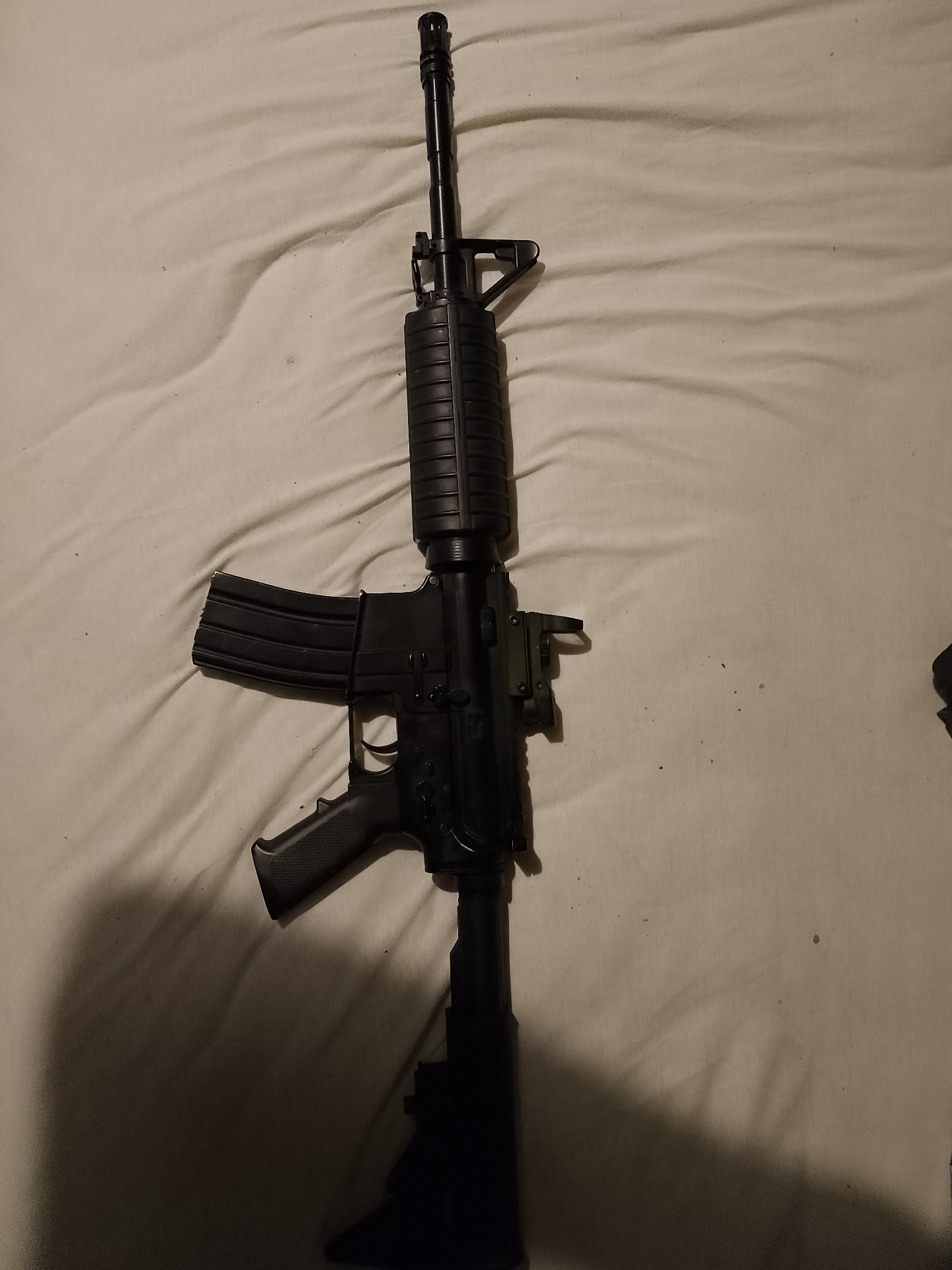 Sprzedam: Zestaw/wyprzedaż sprzętu, M4 cyma, RK-02 Boyi, Glock 17 KWA ...
