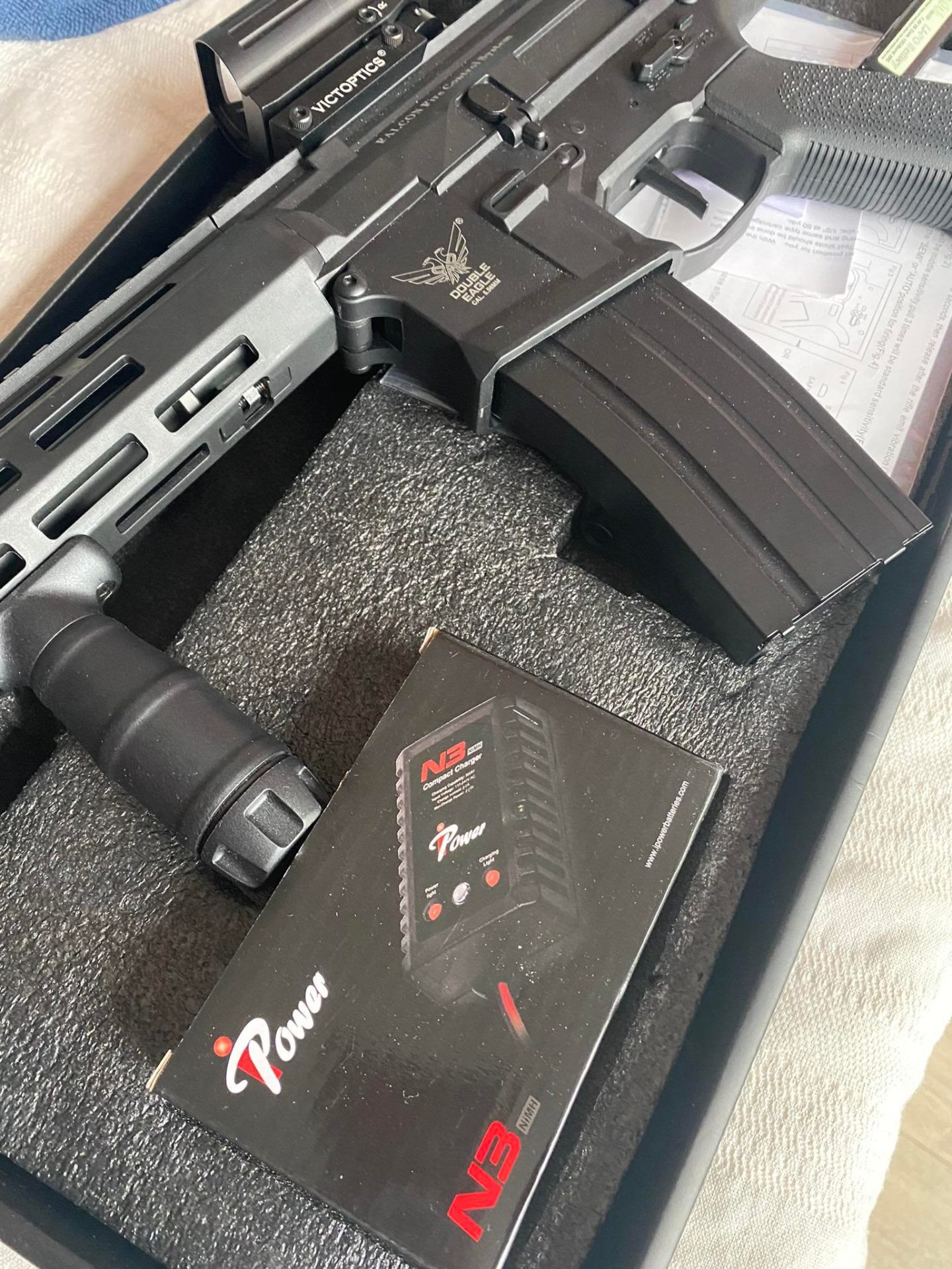 Galerie broni i akcesoriów ASG / WMASG - Airsoft & Guns