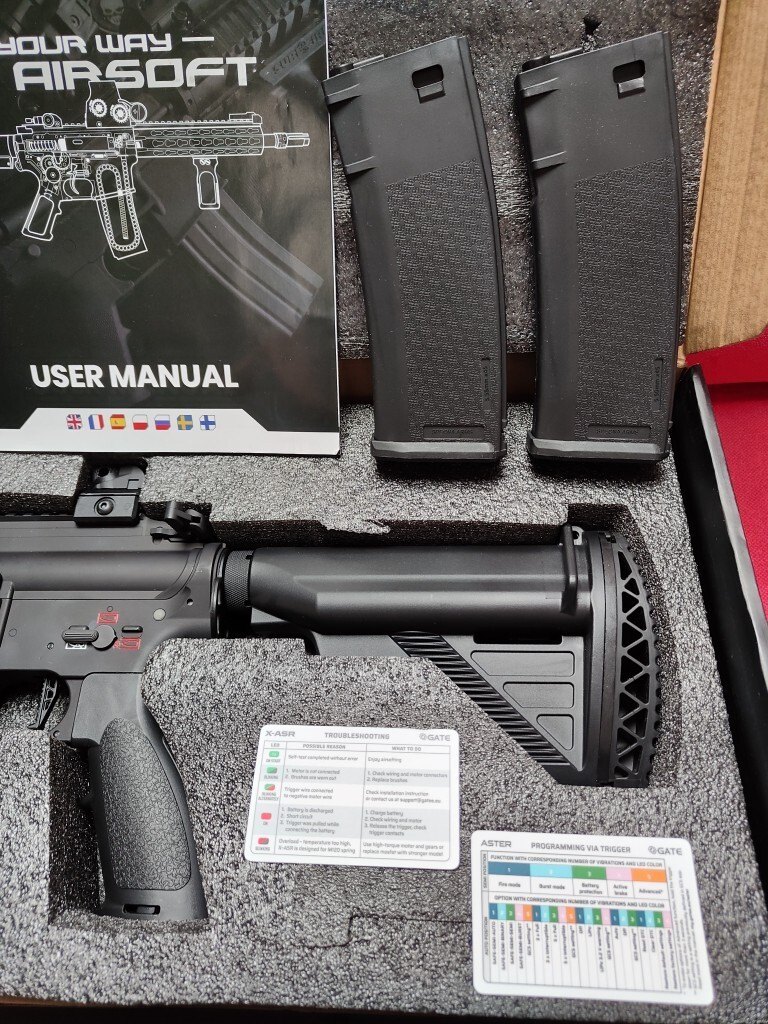 Sprzedam: Nowa repliczka AR / Giełda ASG - repliki asg, wyposażenie ...