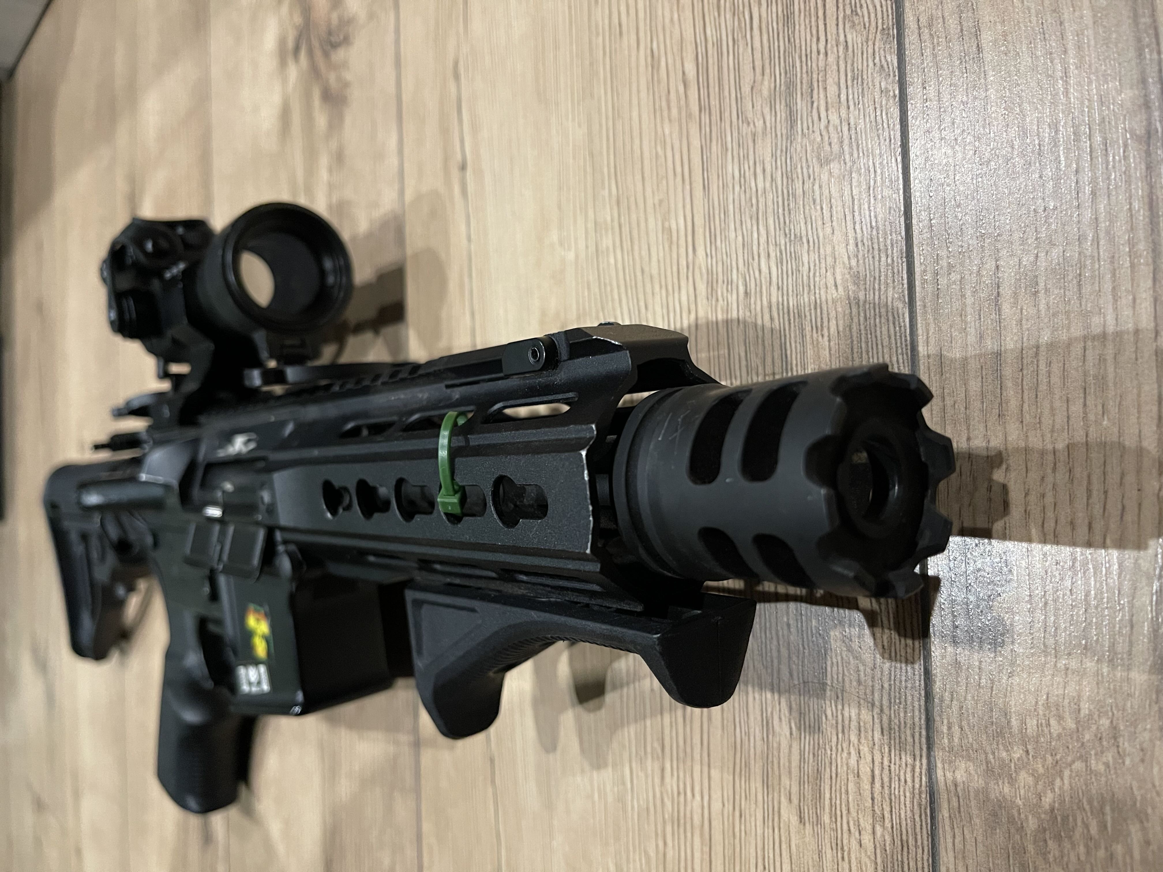 Sprzedam: ICS CXP-UK1 Captain MTR + bogaty zestaw / Giełda ASG ...