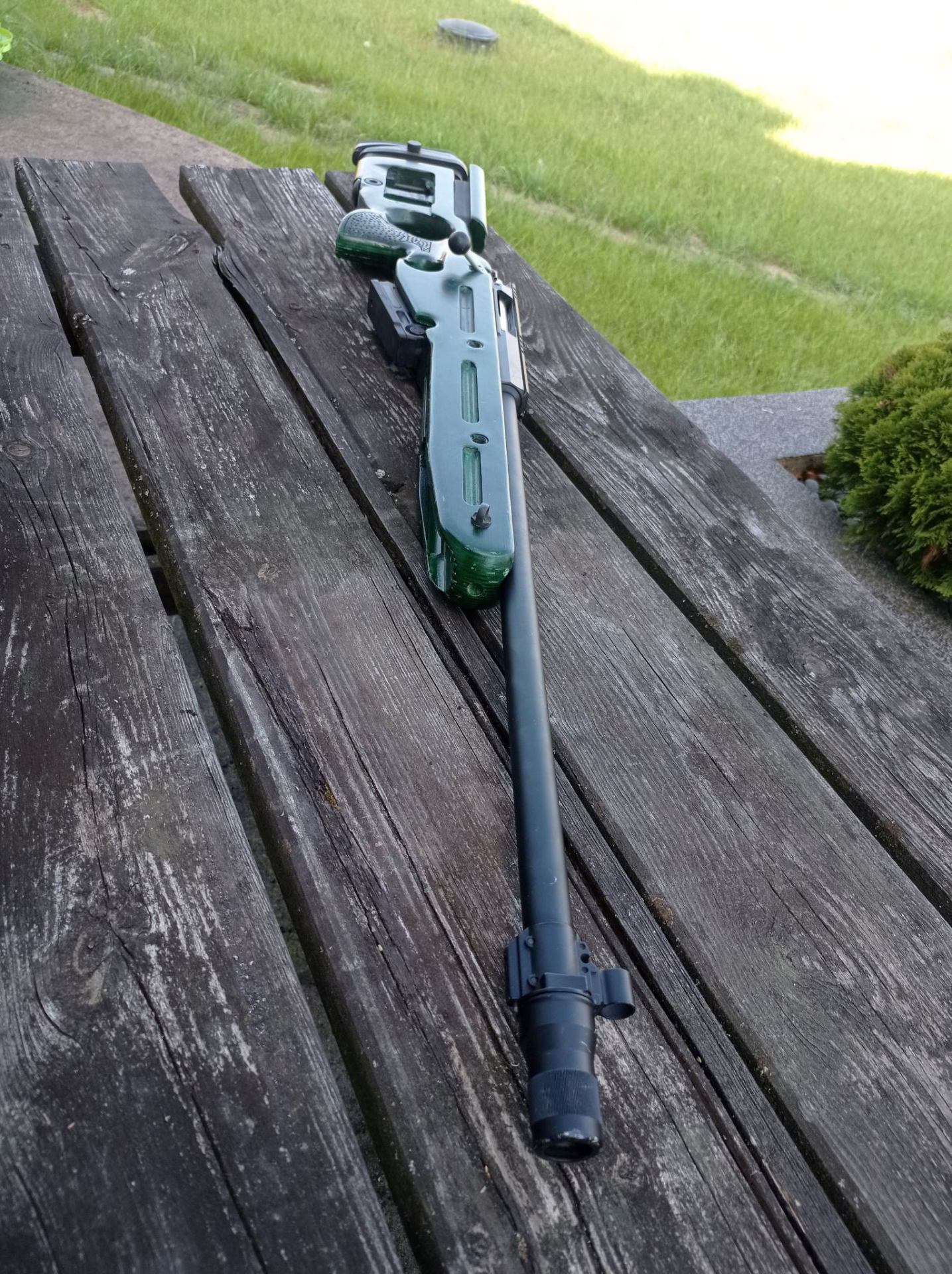 Sprzedam: SV-98 Raptor / Giełda ASG - repliki asg, wyposażenie | WMASG ...