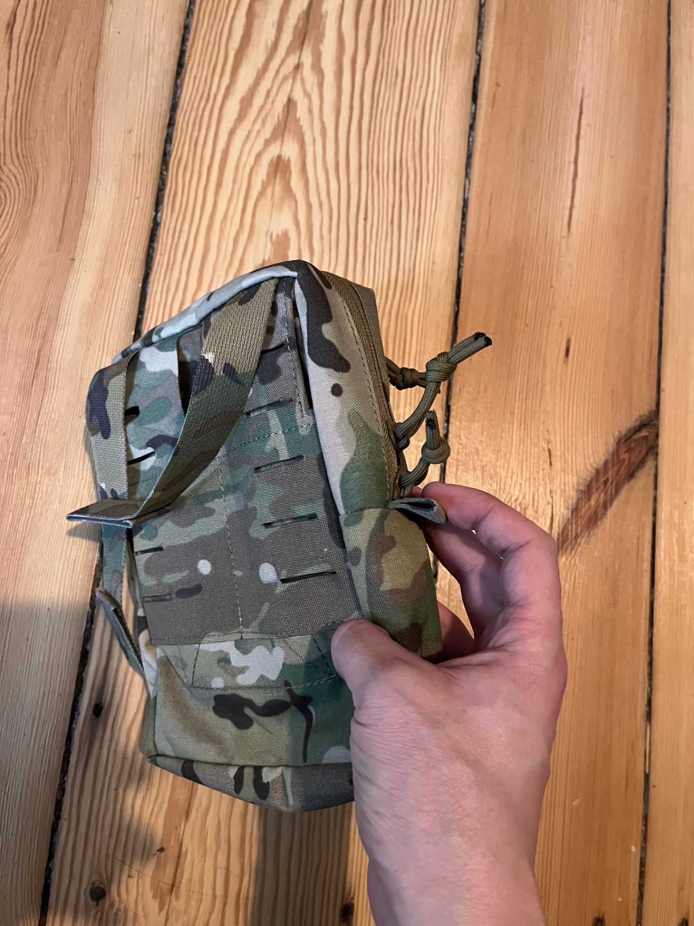 Sprzedam: Cargo Multicam Kopia Spiritus Systems GP Tall Pouch x2 ...