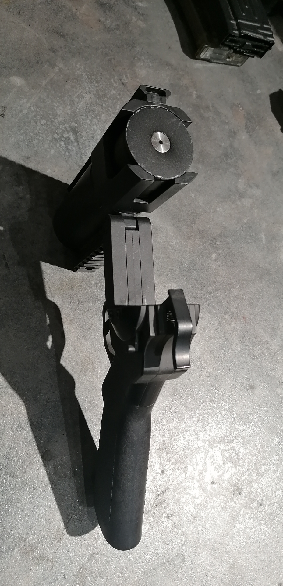 Sprzedam: 40MM GRANATNIK PISTOLETOWY M052 - BLACK [CYMA] plus / Giełda ...