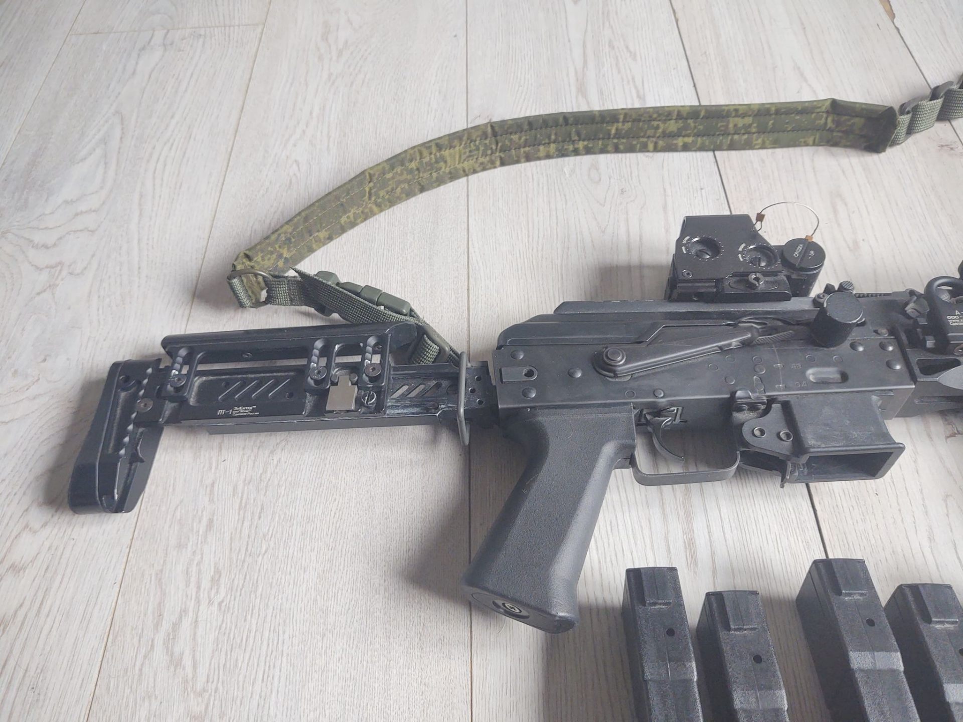 Galerie broni i akcesoriów ASG / WMASG - Airsoft & Guns