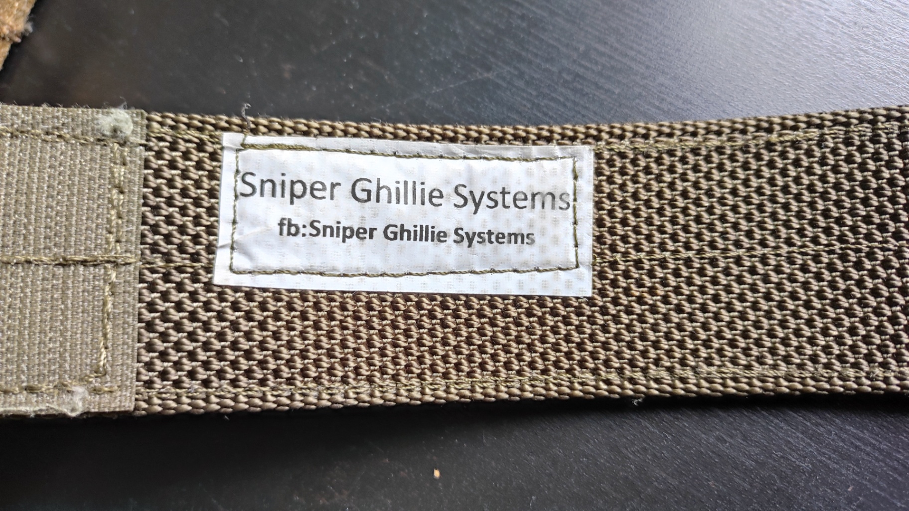 Sprzedam: Pas taktyczny w PenCott Greenzone / Giełda ASG - repliki asg ...