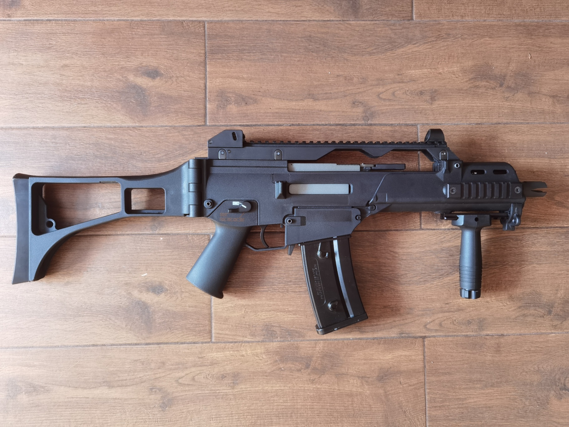 Sprzedam: Karabinek szturmowy ASG Specna Arms SA-G12 380 fps / Giełda ...