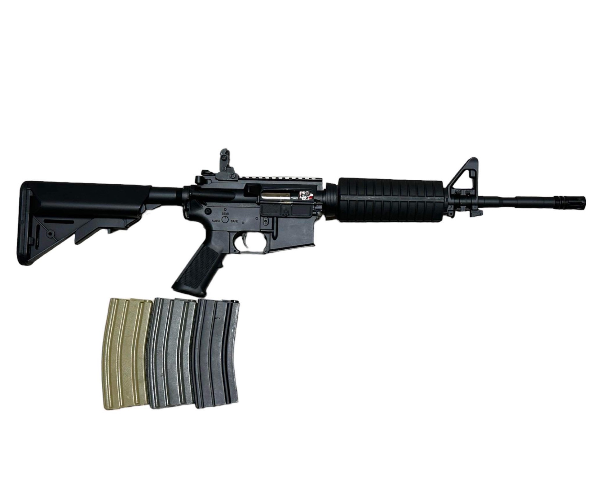 Galerie broni i akcesoriów ASG / WMASG - Airsoft & Guns