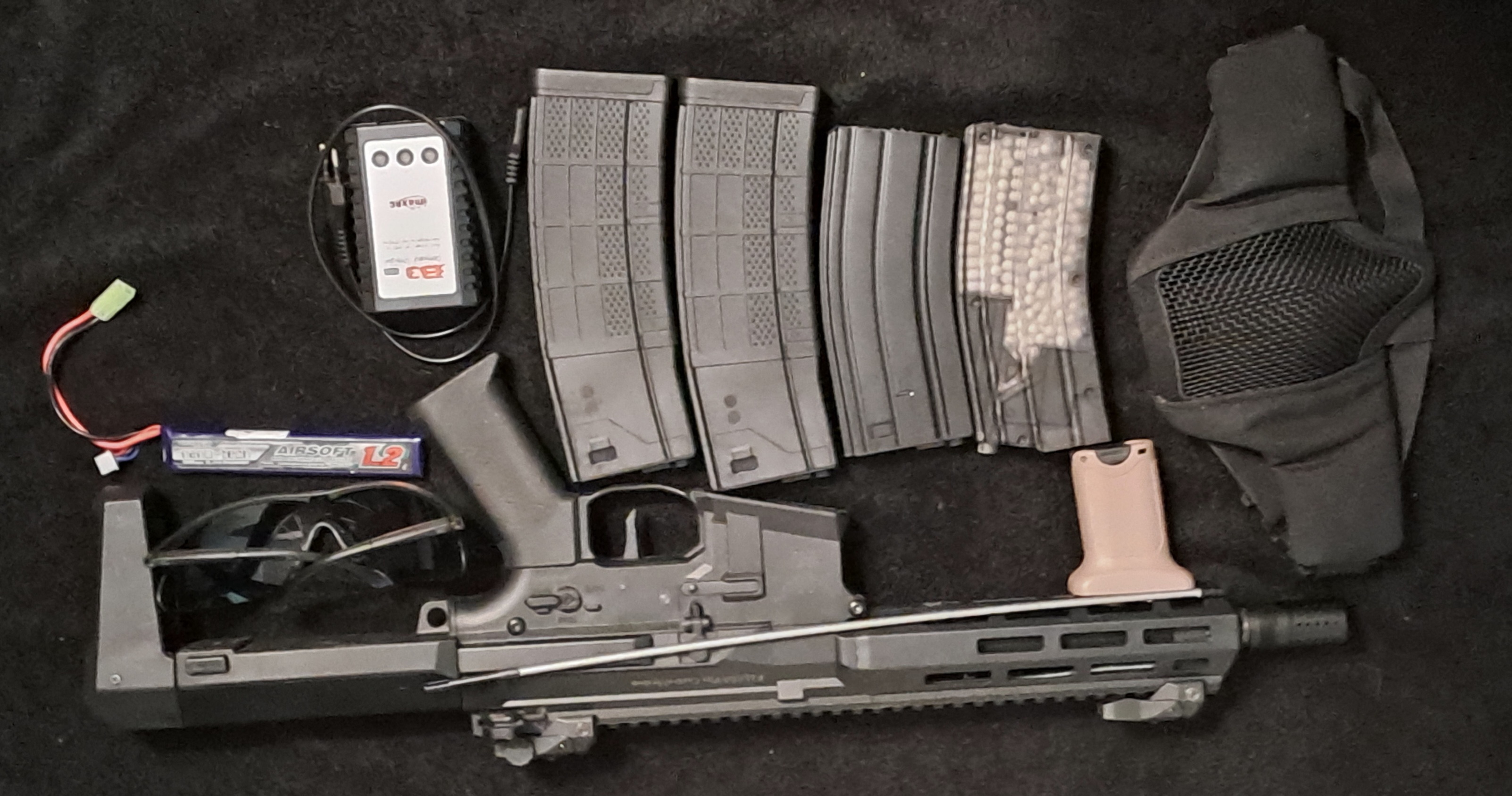 Galerie broni i akcesoriów ASG / WMASG - Airsoft & Guns