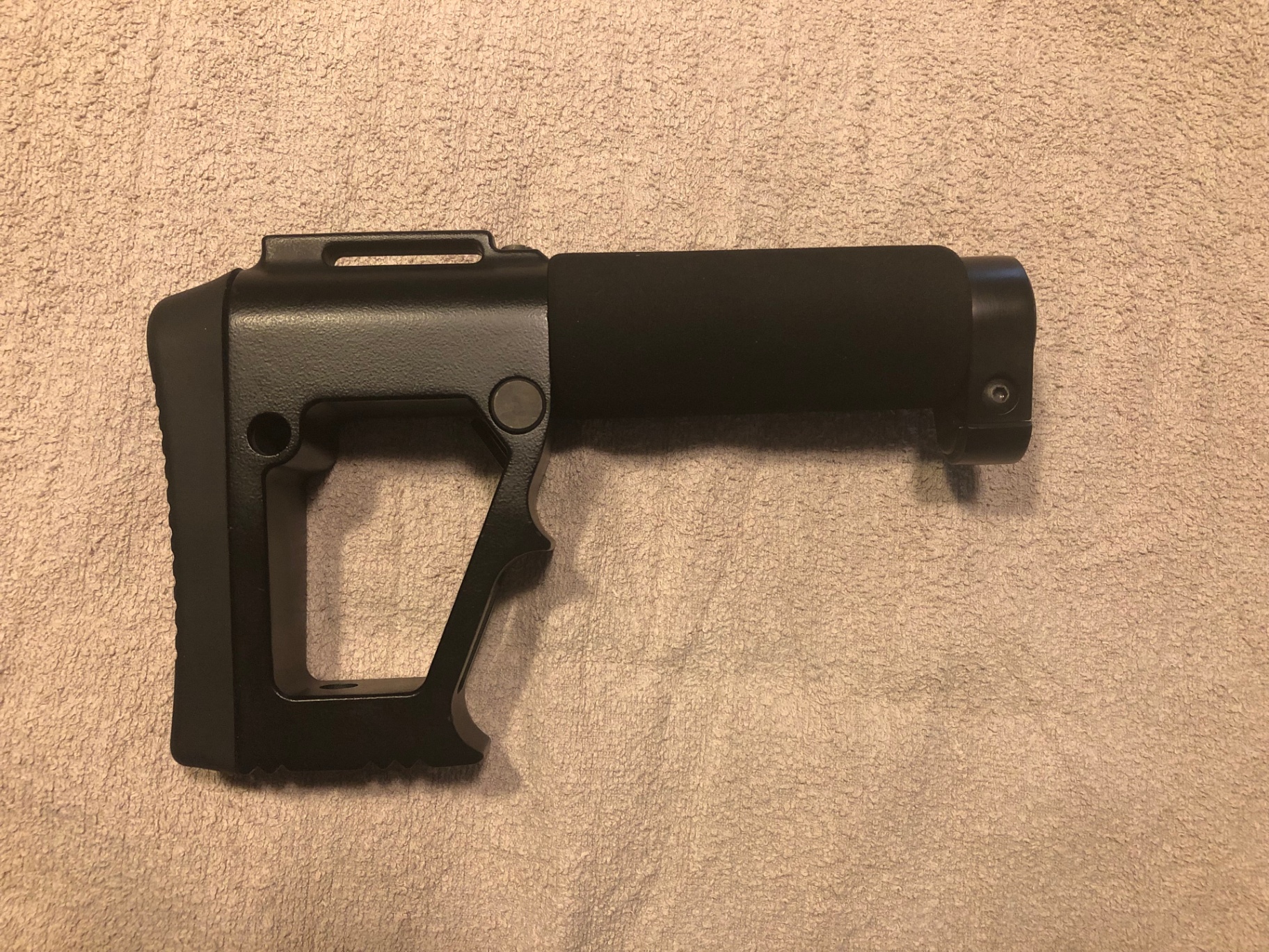 Sprzedam: Kolba SOCOM STOCK ACE LTD USA do M4 - SPRZEDANA / Giełda ASG ...