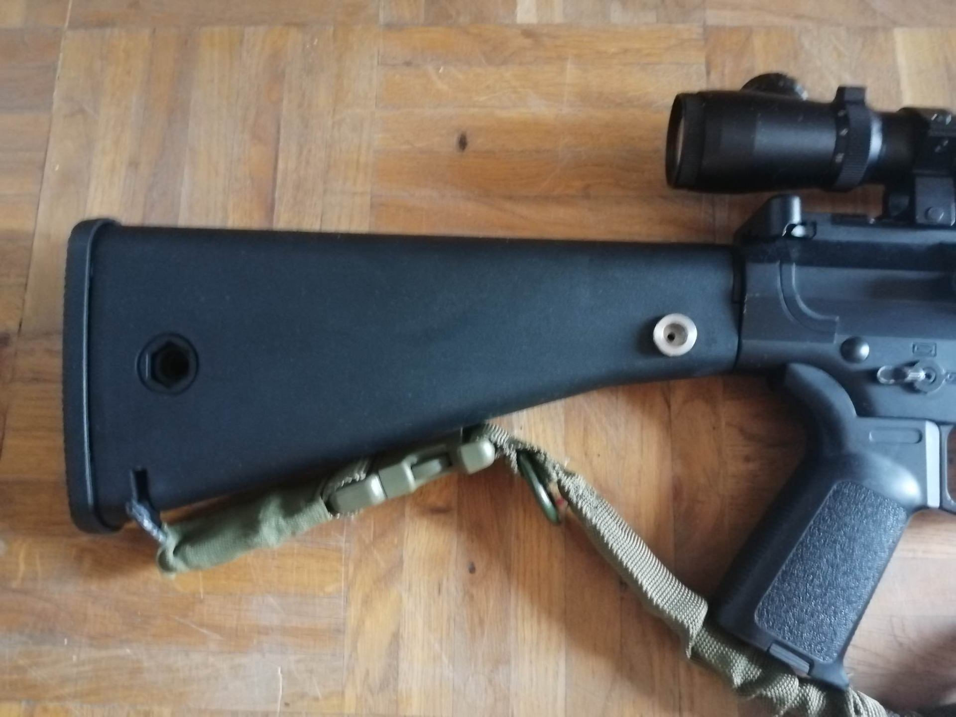 Sprzedam: CM.098 E-Edition SR25 DMR / Giełda ASG - repliki asg ...