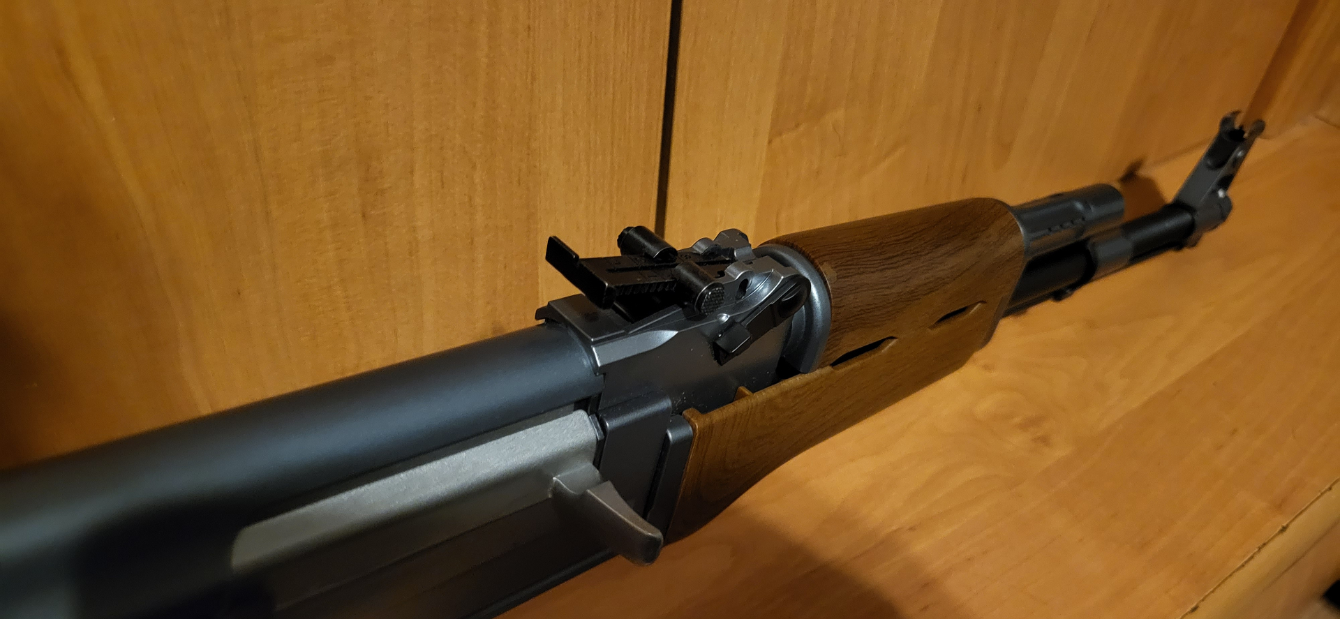 Sprzedam: CM.028 (AK)(LIPO)(KOLIMATOR)(SZYNA RIS) / Giełda ASG ...