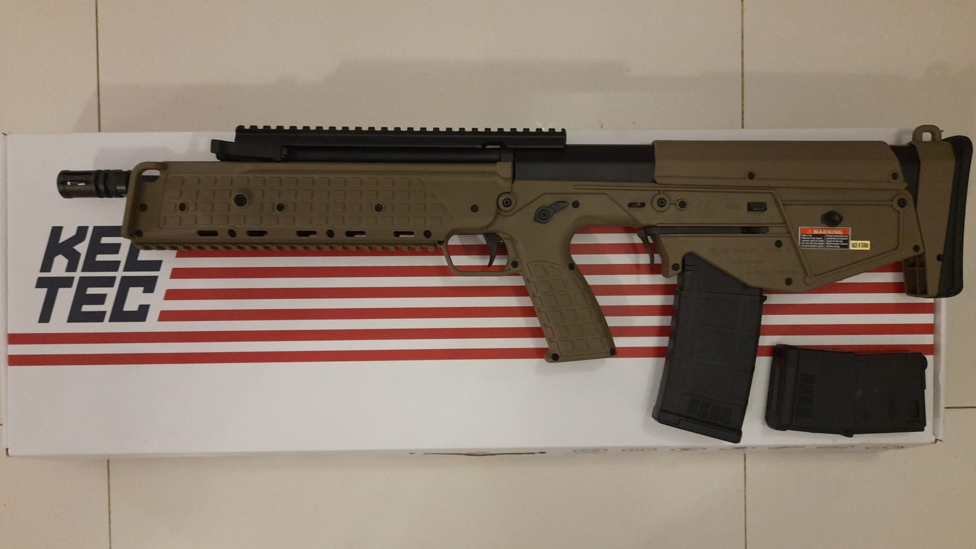 Sprzedam: (NOWY) Kel-tec RDB 17 / Giełda ASG - repliki asg, wyposażenie ...