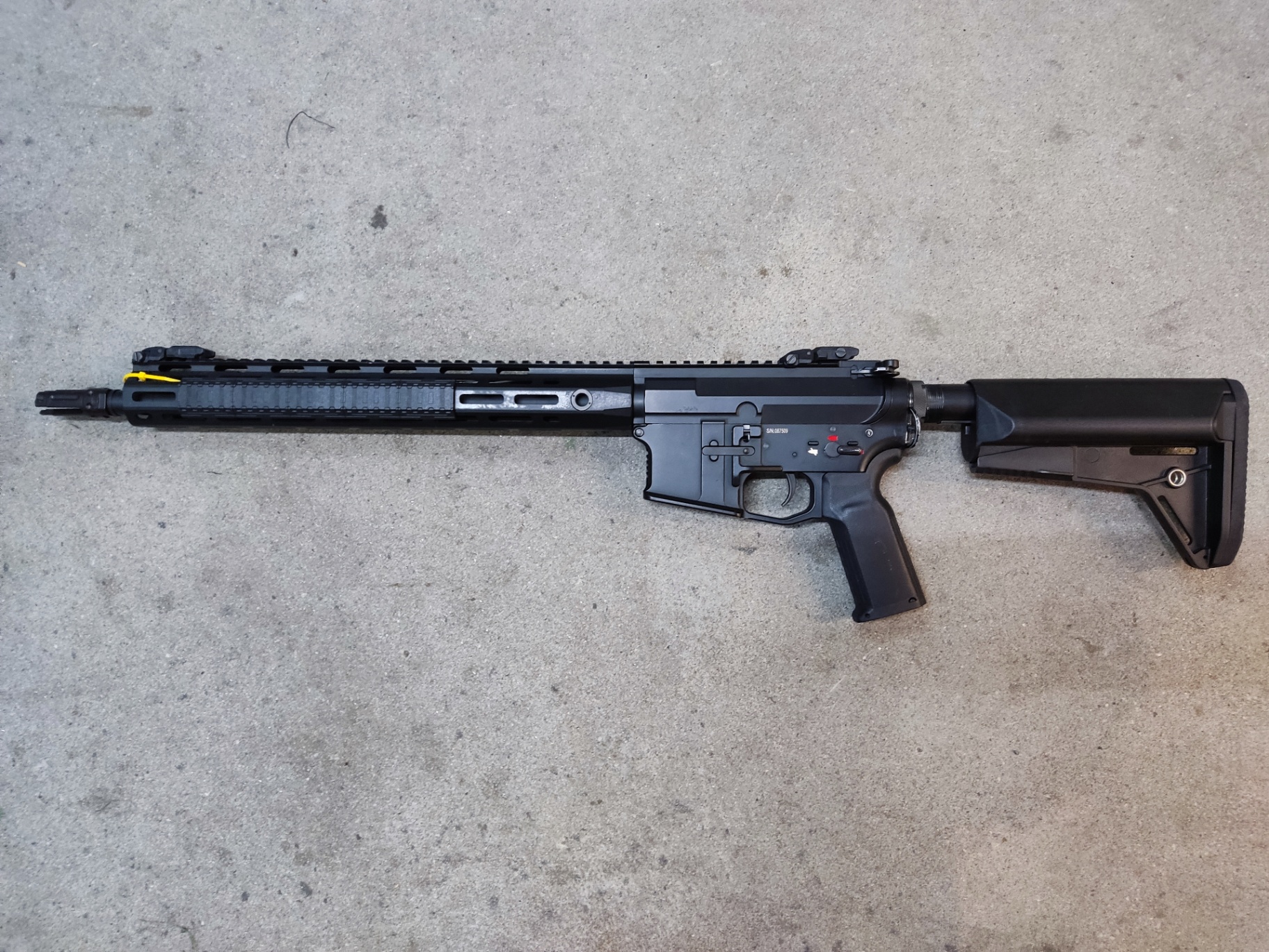 Galerie broni i akcesoriów ASG / WMASG - Airsoft & Guns