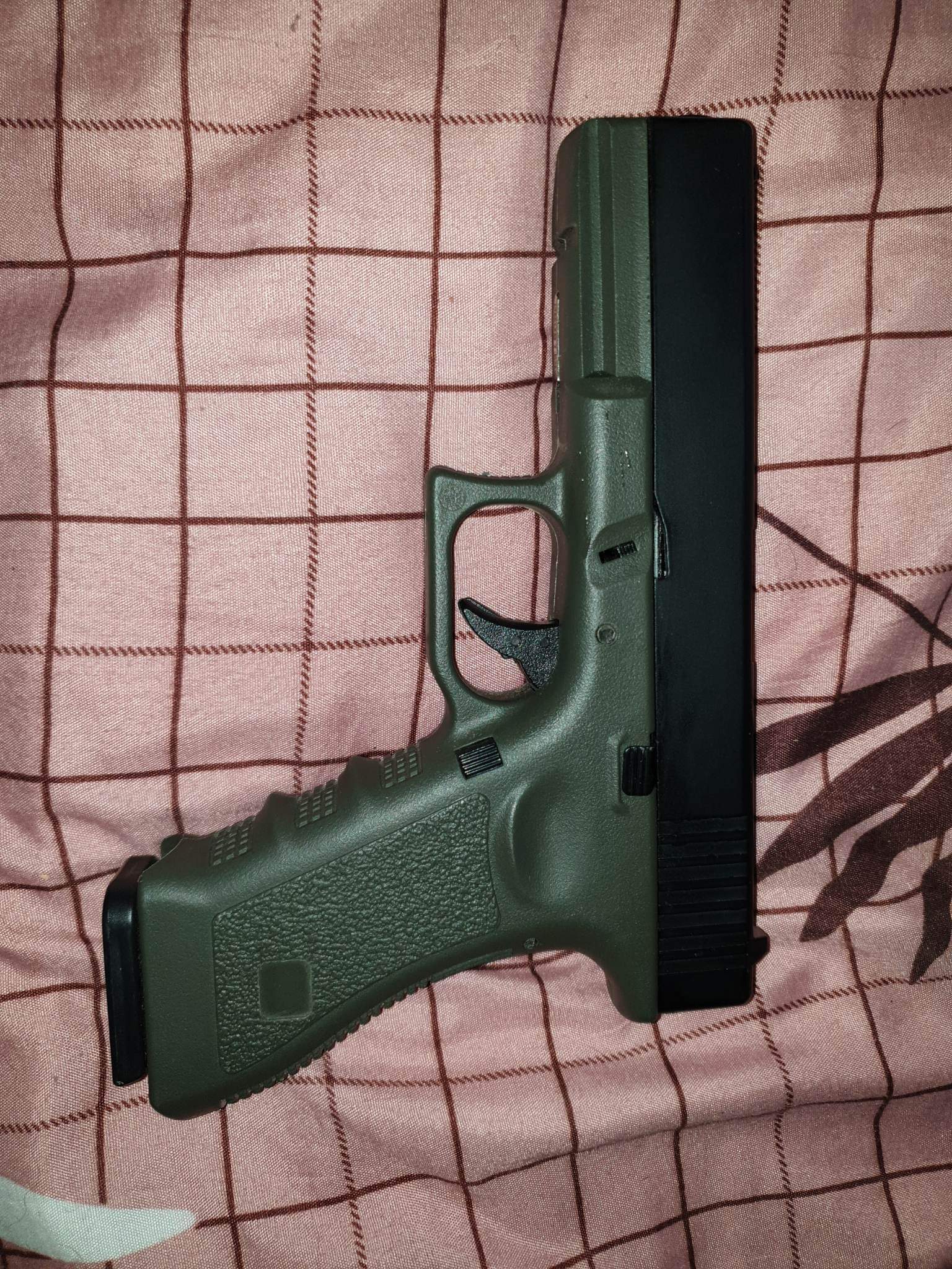 Galerie broni i akcesoriów ASG / WMASG - Airsoft & Guns