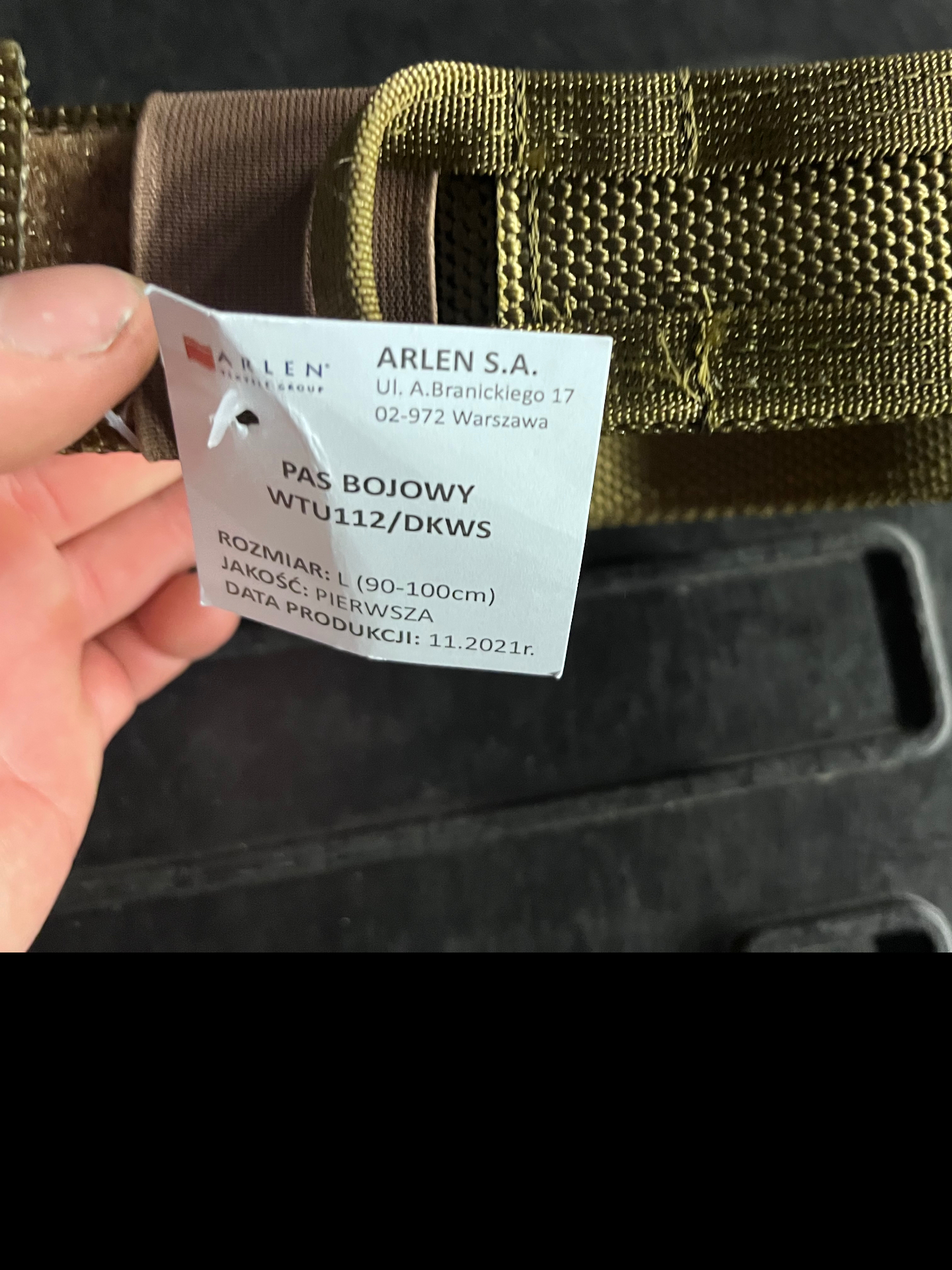 Sprzedam: [S] Sorty Mundurowe WOJSK SPECJALNYCH i OPERACYJNYCH, Części ...