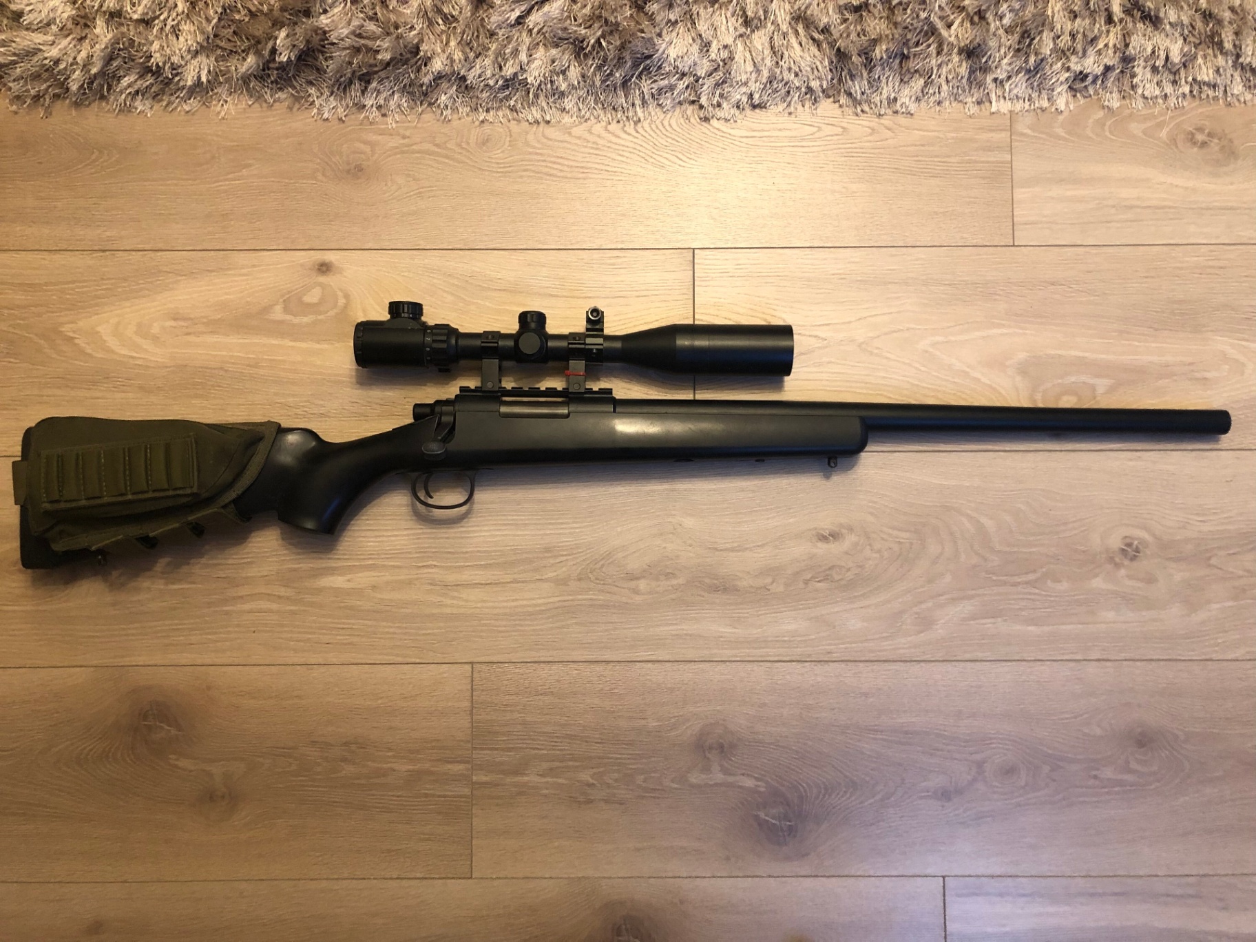 Sprzedam: VSR 10 TM Pro Sniper Tuning by Dexter / Giełda ASG - repliki ...