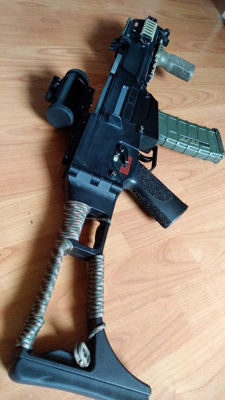 Sprzedam: G36 - custom [EBB] / Giełda ASG - repliki asg, wyposażenie ...