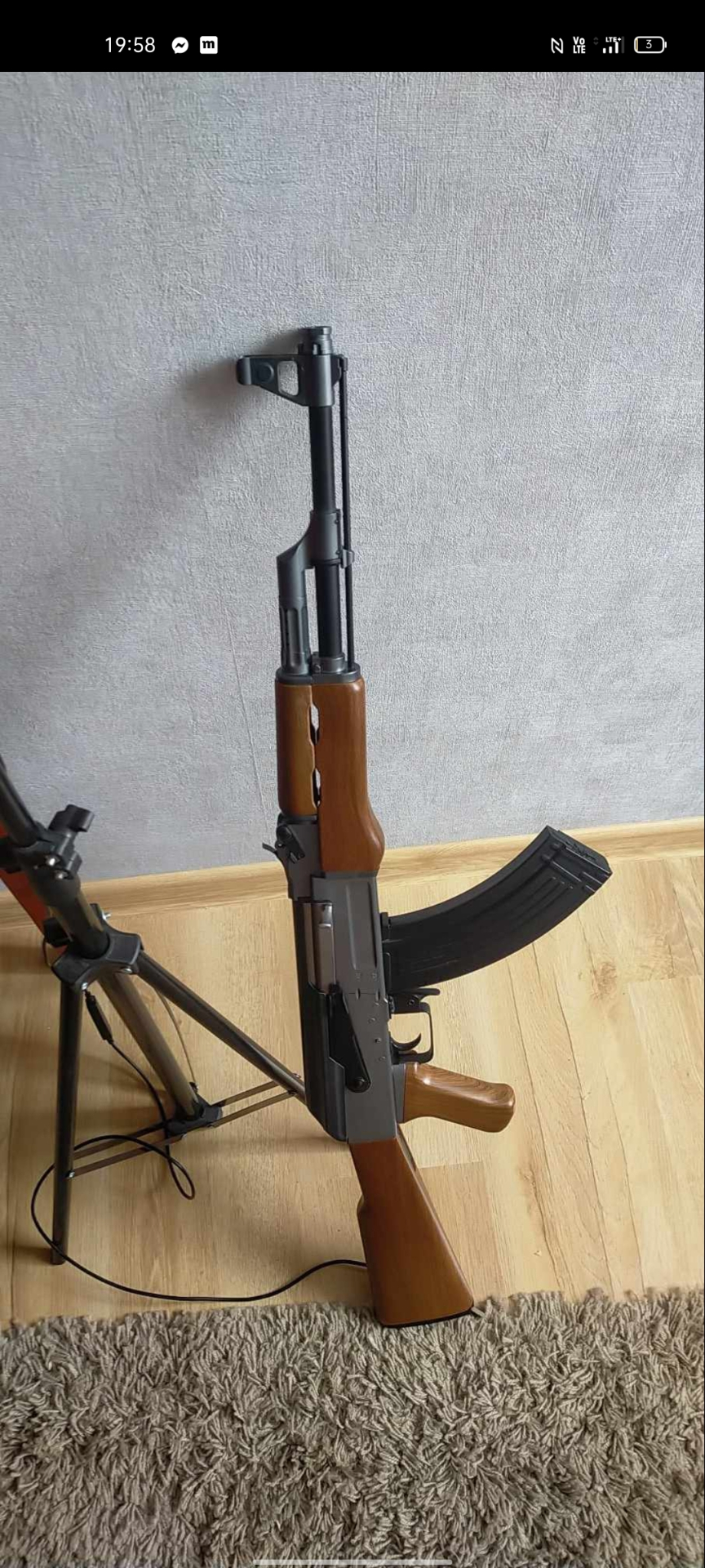 Sprzedam: Cyma 0.28 AK cm0.28 / Giełda ASG - repliki asg, wyposażenie ...