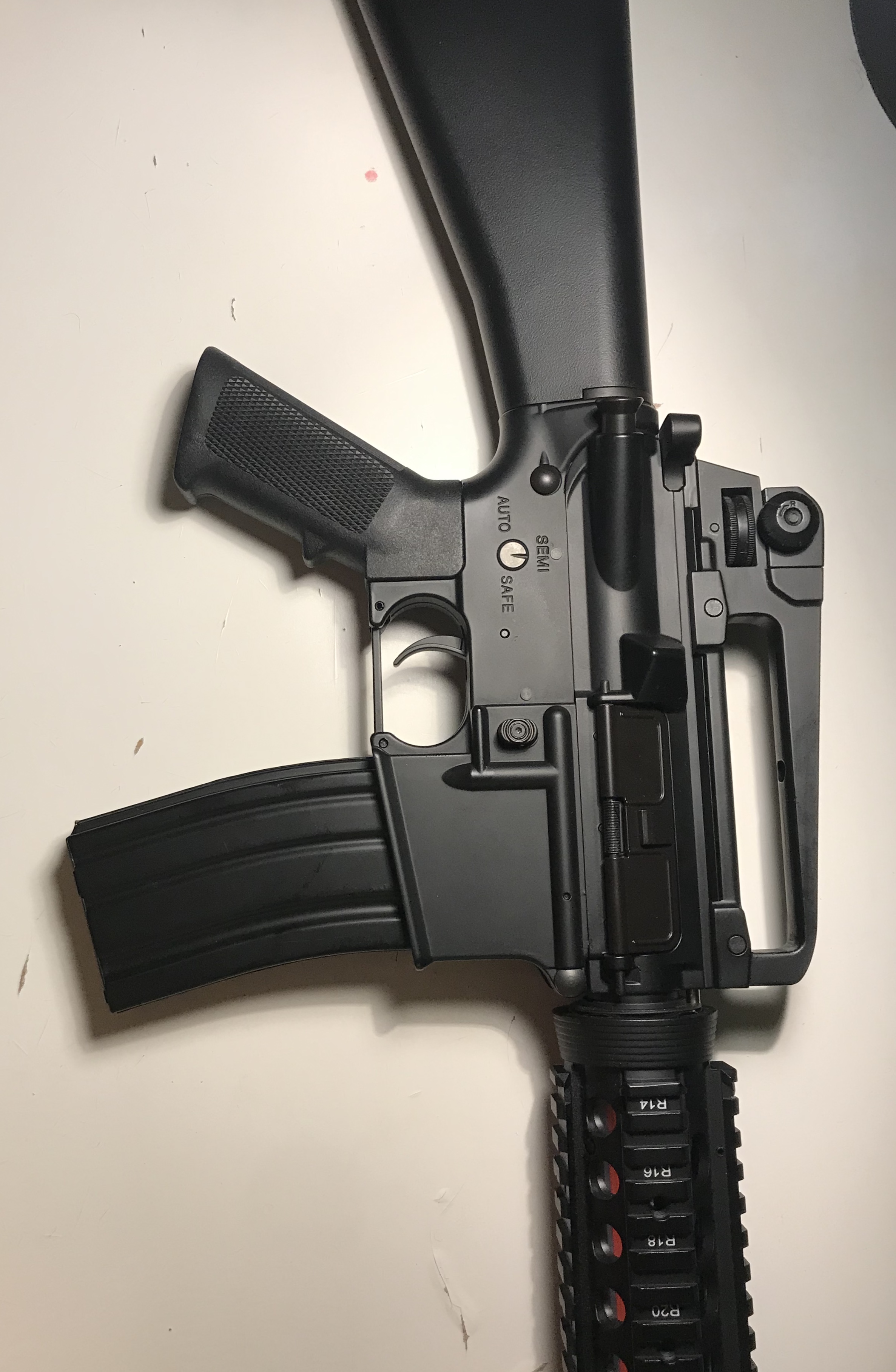 Sprzedam: Replika ASG CM009A4 / Giełda ASG - repliki asg, wyposażenie ...