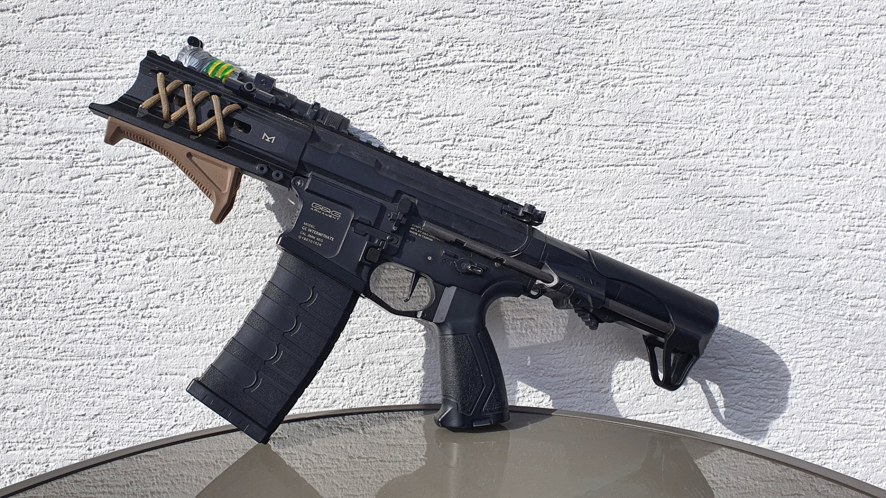 Galerie broni i akcesoriów ASG / WMASG - Airsoft & Guns