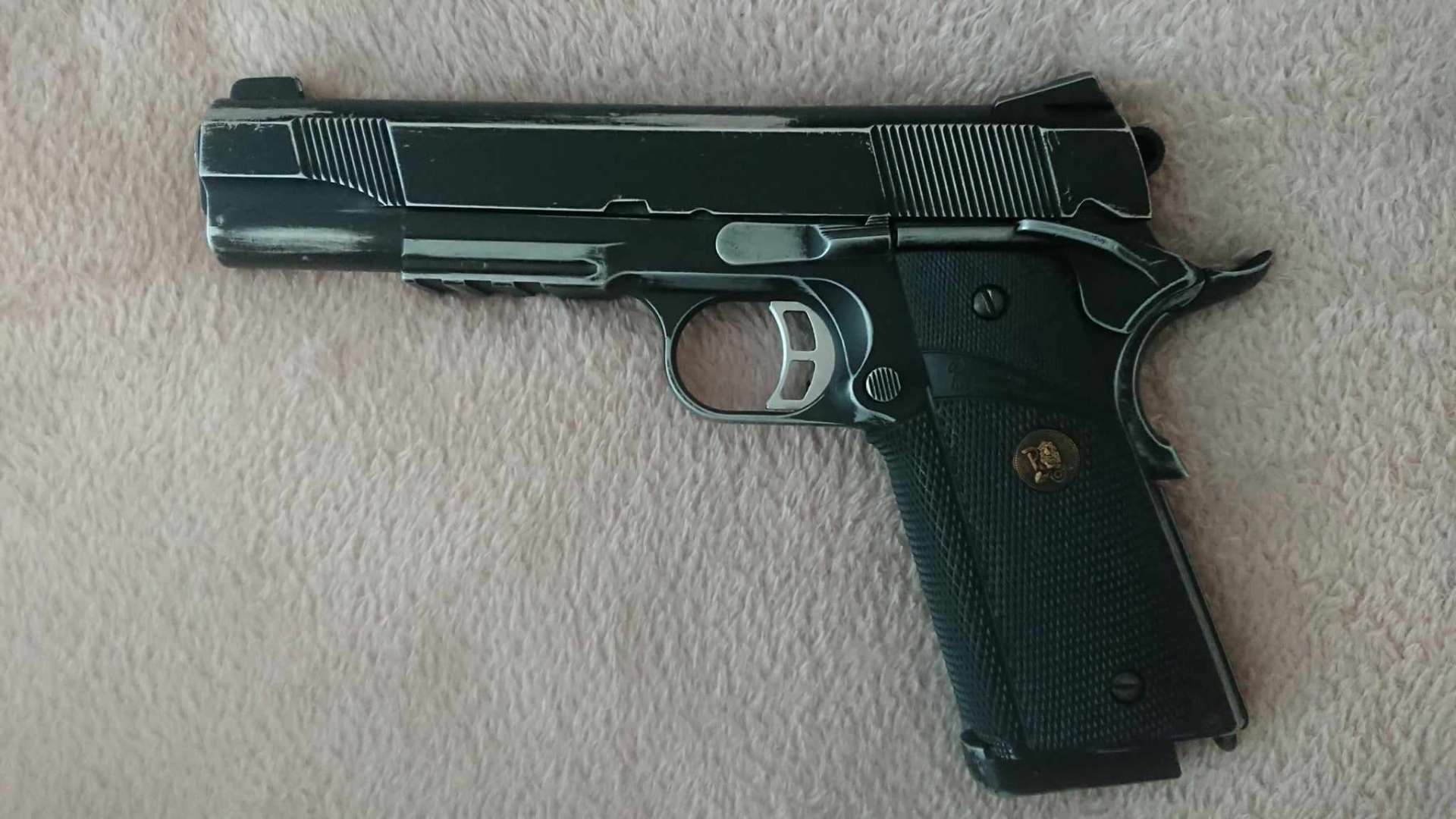 Sprzedam: Colt MEU KJW KP07 Maple Leaf Pachmayr / Giełda ASG - repliki ...