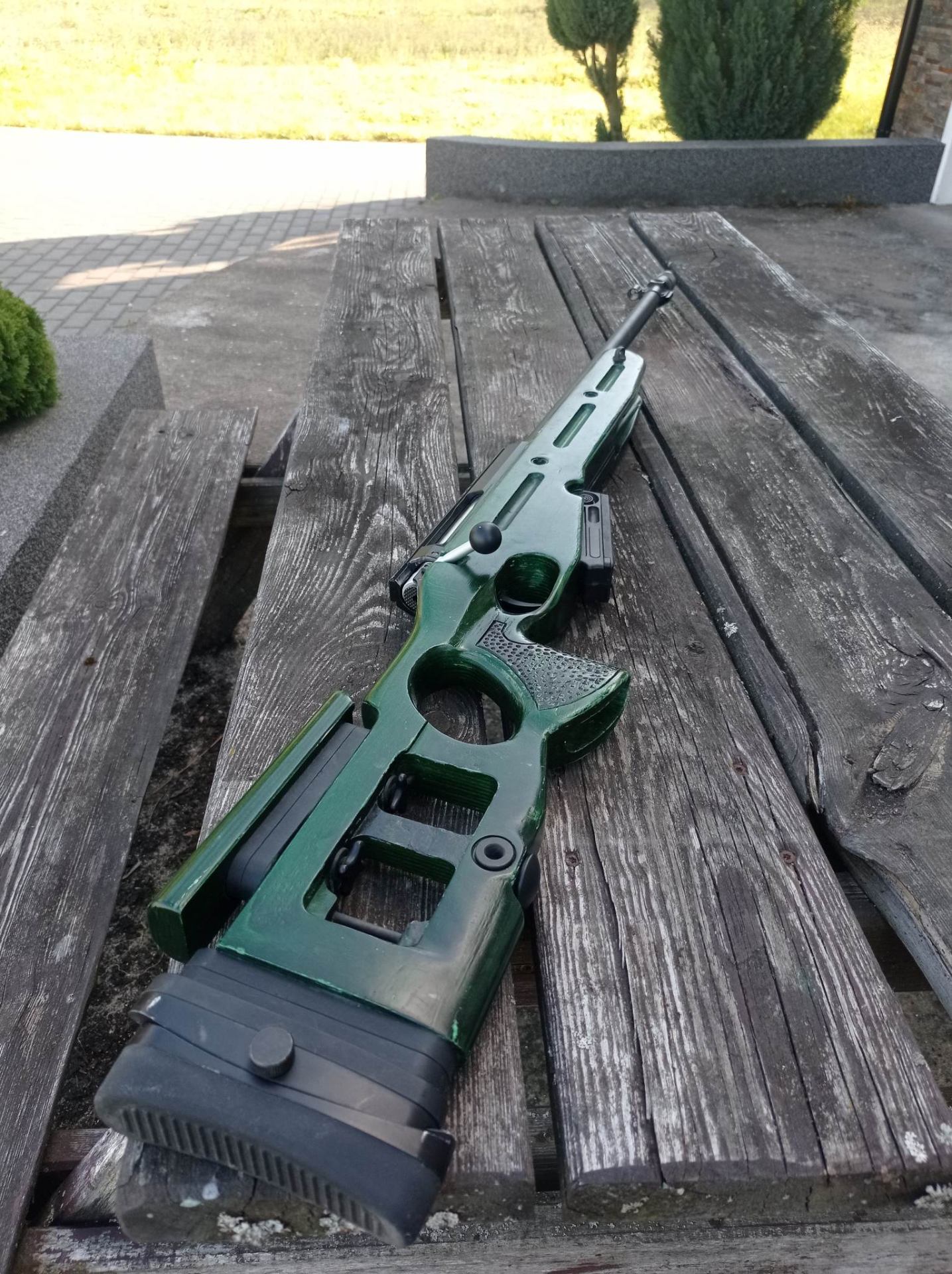 Sprzedam: SV-98 Raptor / Giełda ASG - repliki asg, wyposażenie | WMASG ...