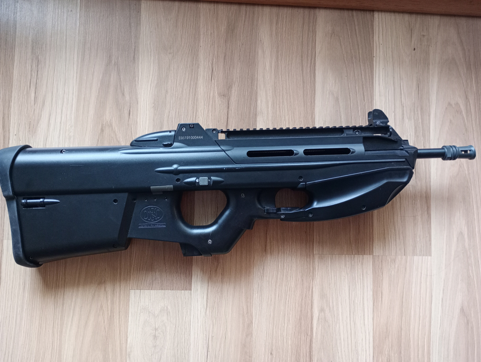 Galerie broni i akcesoriów ASG / WMASG - Airsoft & Guns