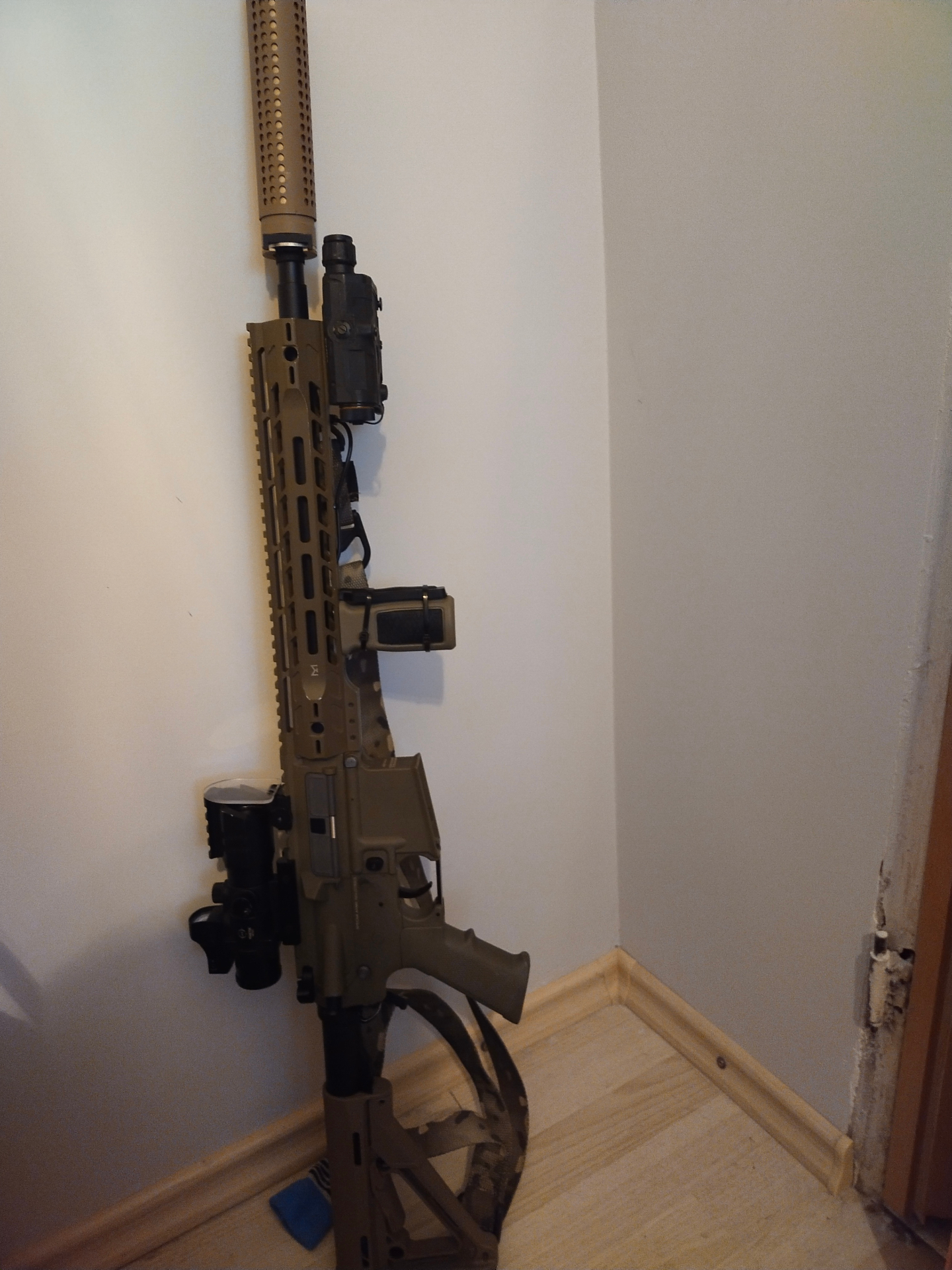 Sprzedam: Specna arms c14 po tuningu duzy zestaw / Giełda ASG - repliki ...