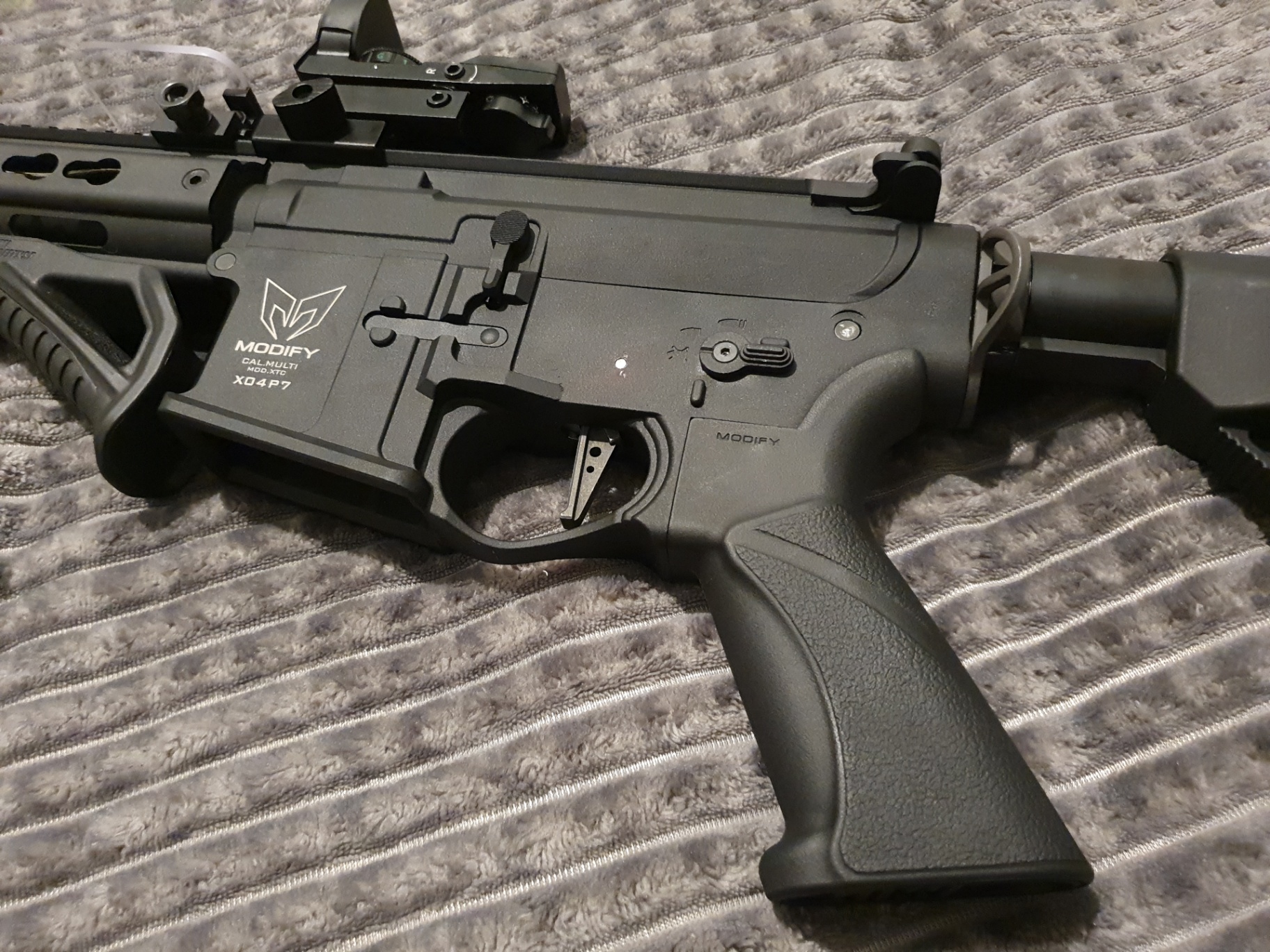 Sprzedam: Modify XTC G1 / Giełda ASG - repliki asg, wyposażenie | WMASG - Airsoft&Guns