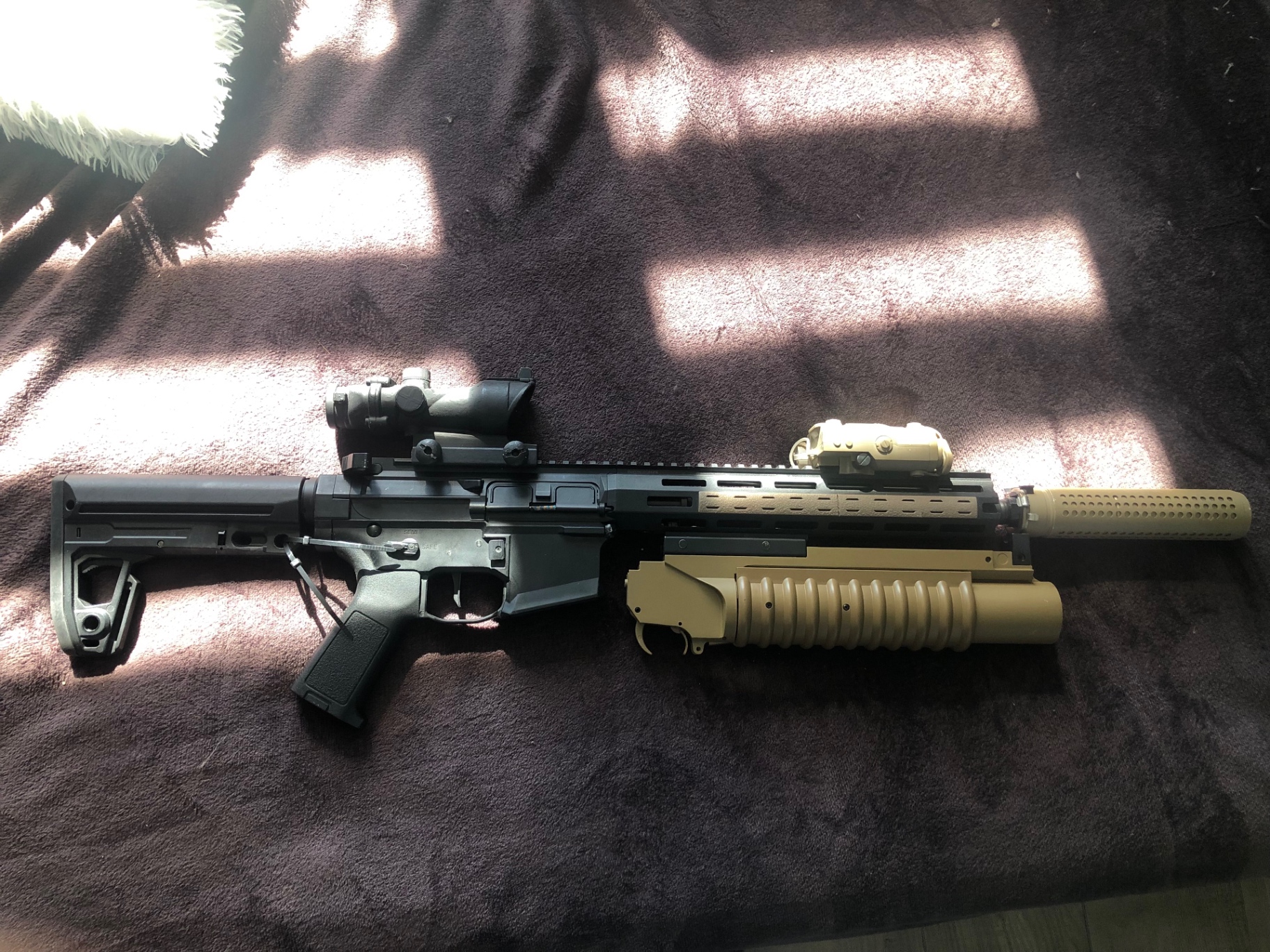 Sprzedam: DE M904F / Giełda ASG - repliki asg, wyposażenie | WMASG ...