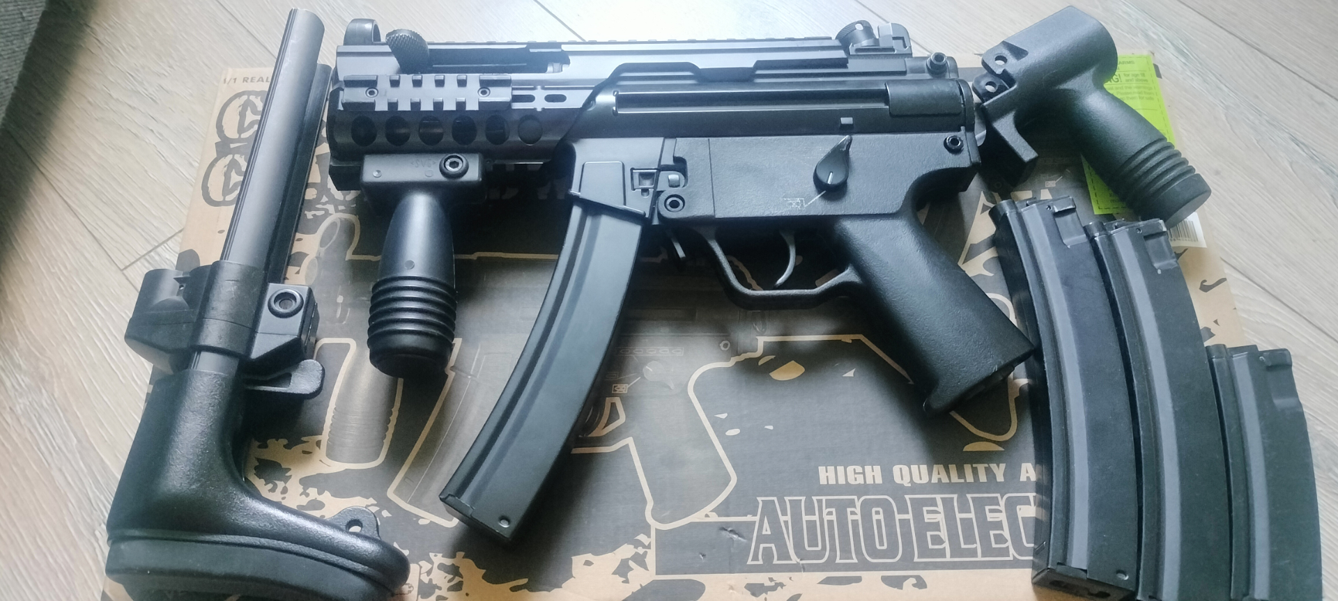 Sprzedam: Sprzęt ASG / Giełda ASG - repliki asg, wyposażenie | WMASG ...
