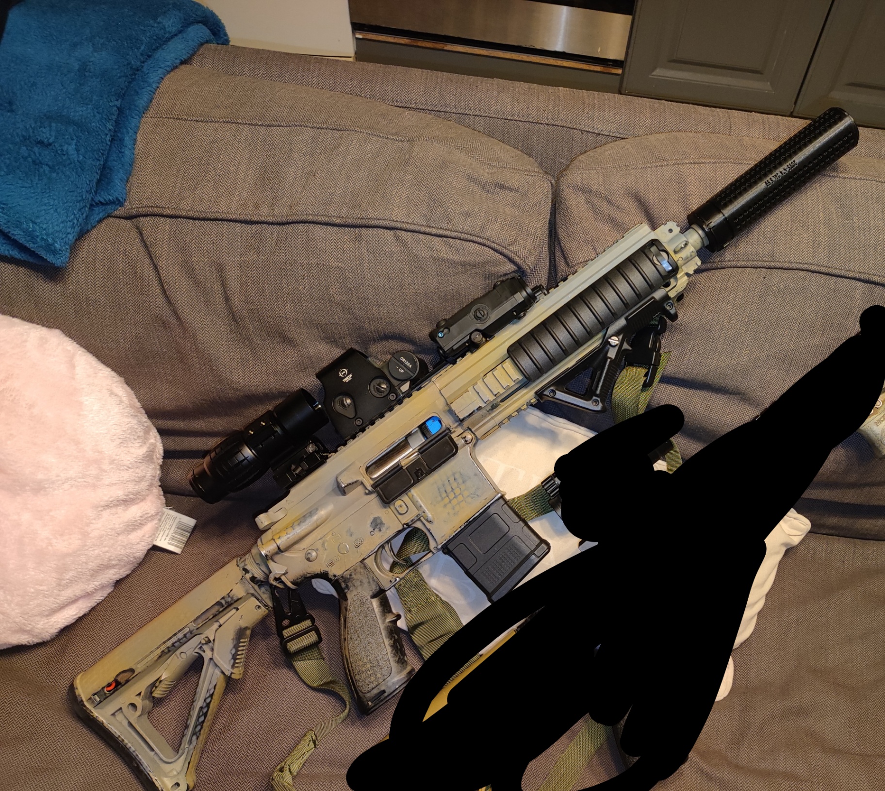 Kupię: Wymienię wydmuszkę Hk 416 asg aeg na kac pdw wydmuszka / Giełda ...