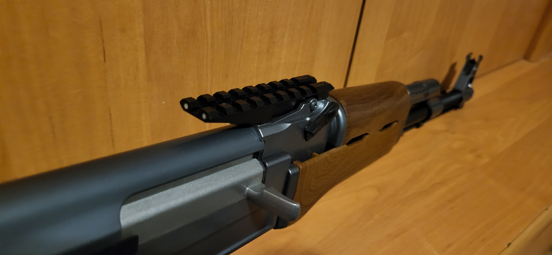 Sprzedam: CM.028 (AK)(LIPO)(KOLIMATOR)(SZYNA RIS) / Giełda ASG ...