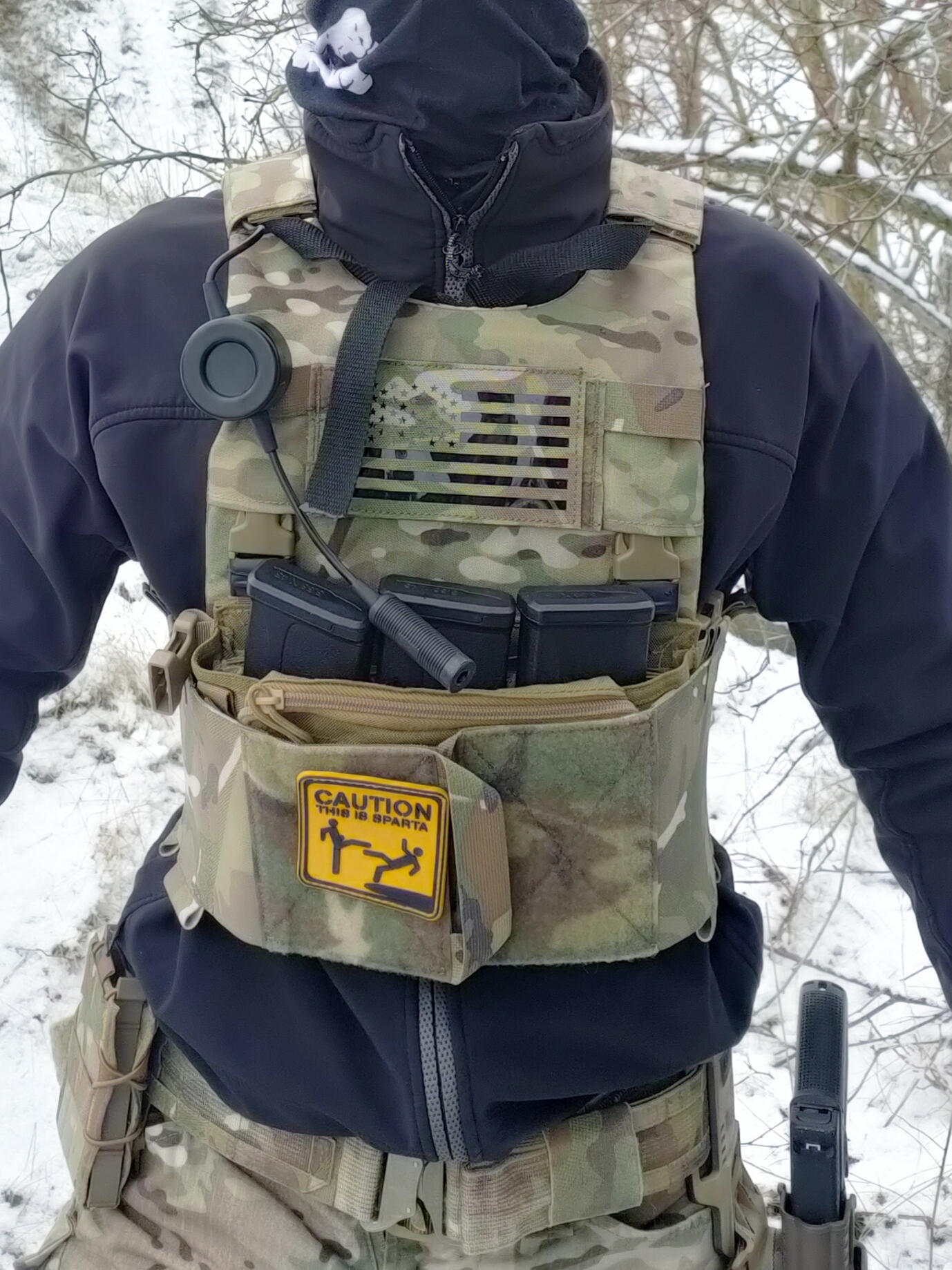 Sprzedam: Kamizelka taktyczna lv119 multicam / Giełda ASG - repliki asg ...