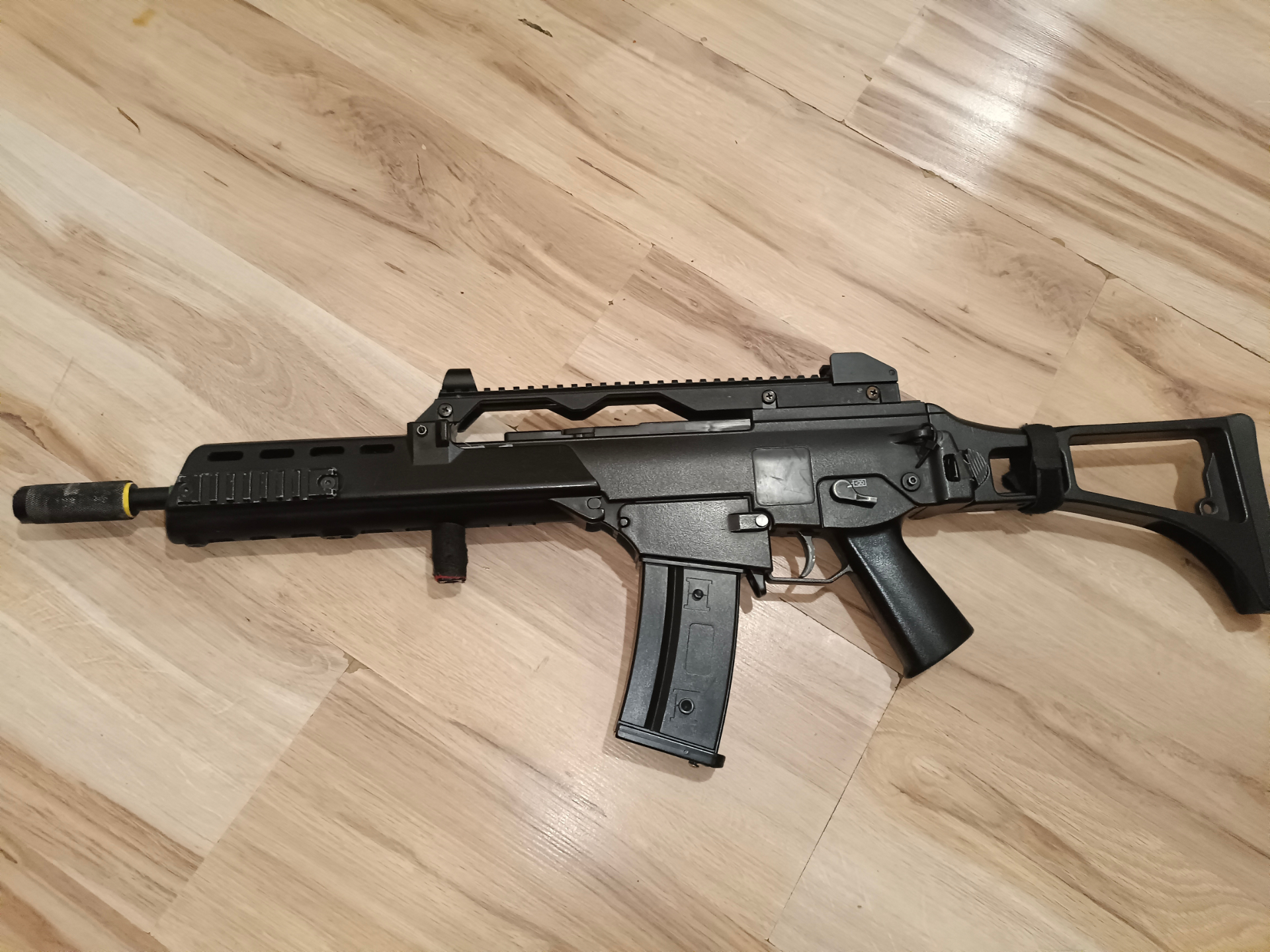 Sprzedam: G36 jg / Giełda ASG - repliki asg, wyposażenie | WMASG ...