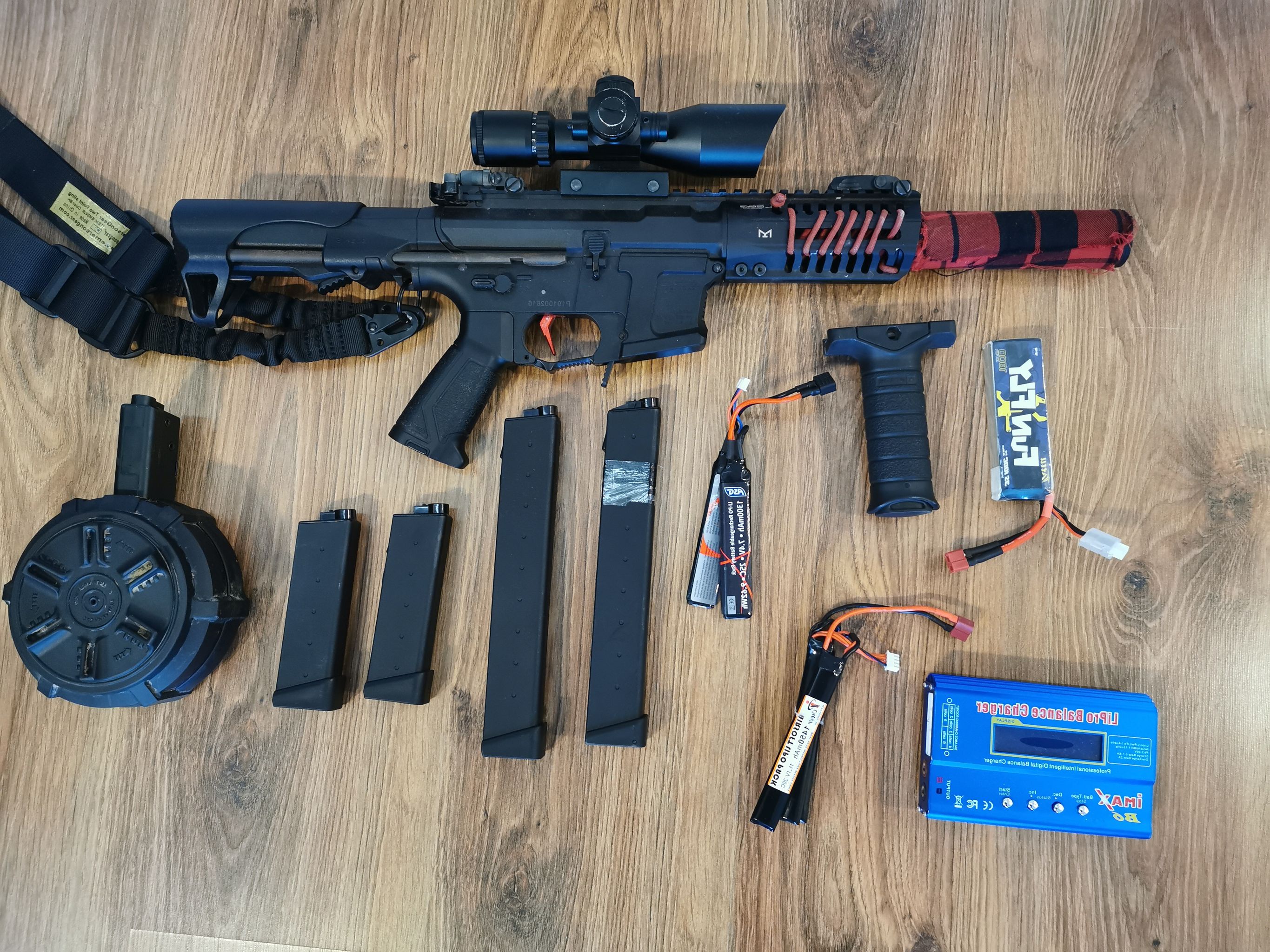 Sprzedam: ARP9 / Giełda ASG - repliki asg, wyposażenie | WMASG ...