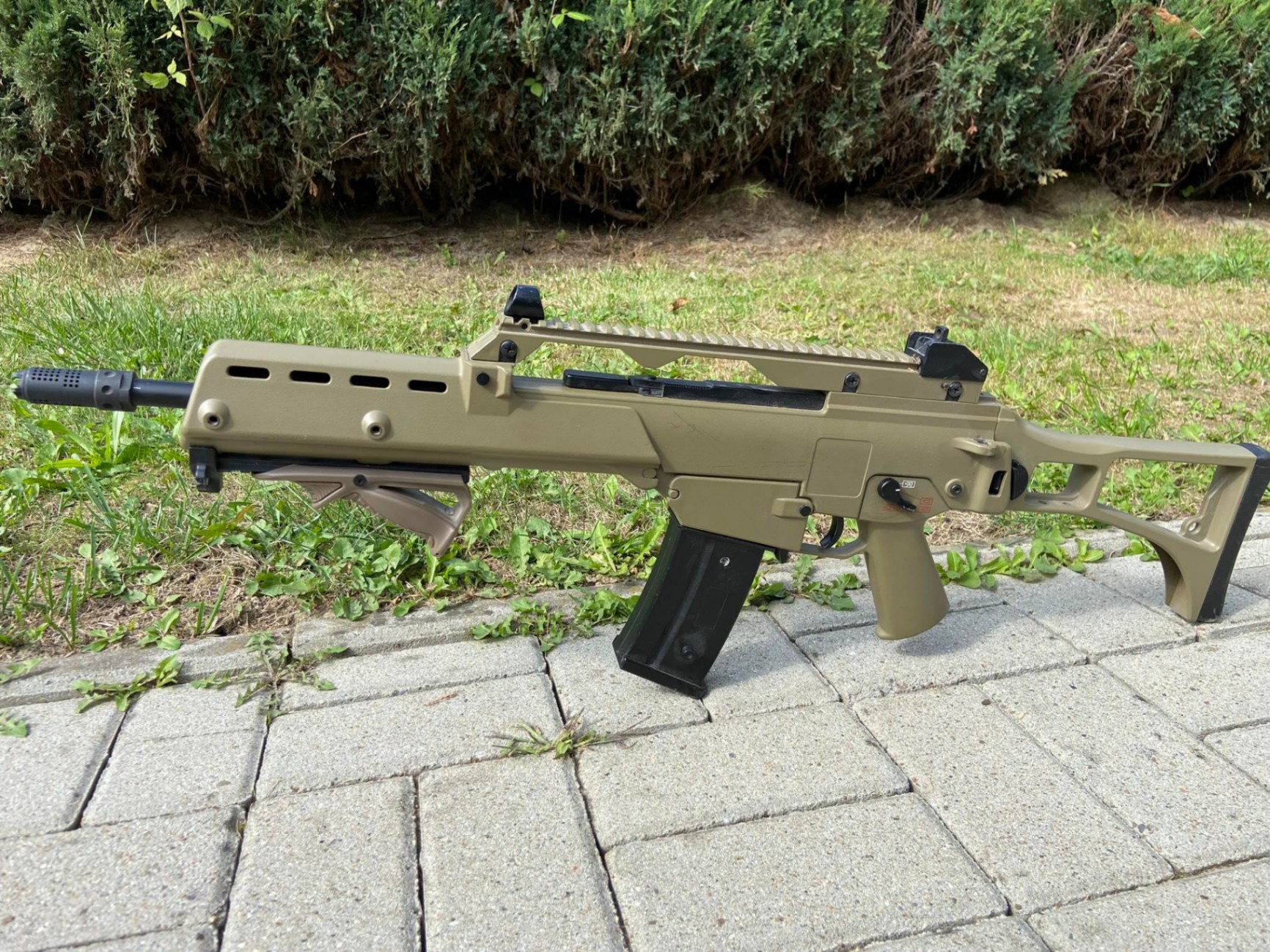 Galerie broni i akcesoriów ASG / WMASG - Airsoft & Guns
