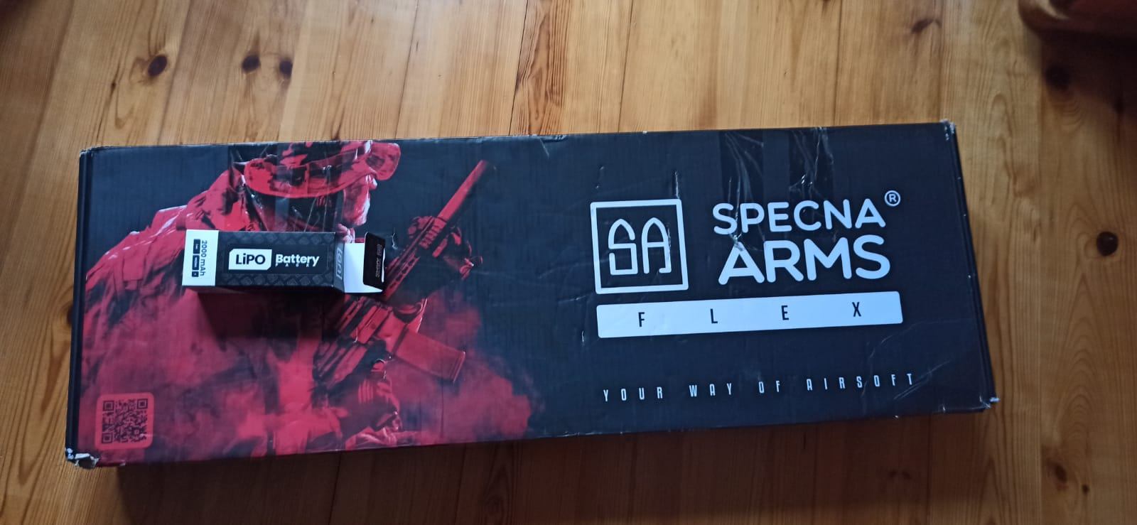 Galerie broni i akcesoriów ASG / WMASG - Airsoft & Guns