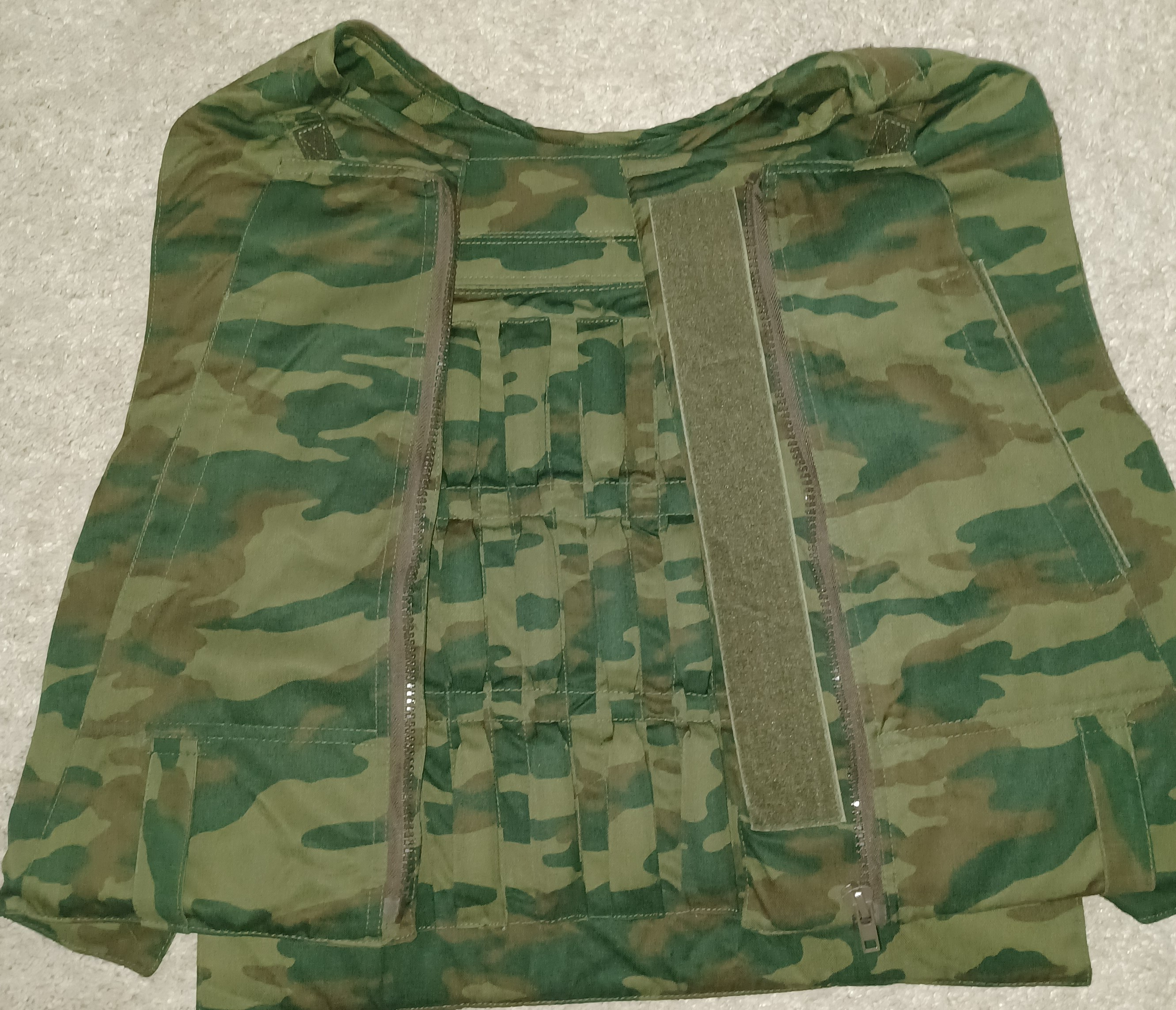 Sprzedam: Kamizelka dowódcy 6B24 (RUS) / Giełda ASG - repliki asg ...