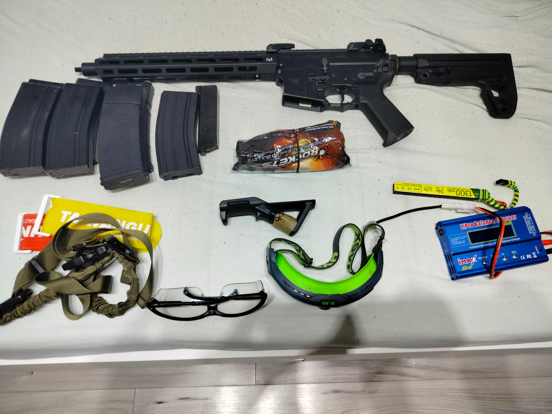 Sprzedam: De m904f m4 / Giełda ASG - repliki asg, wyposażenie | WMASG ...