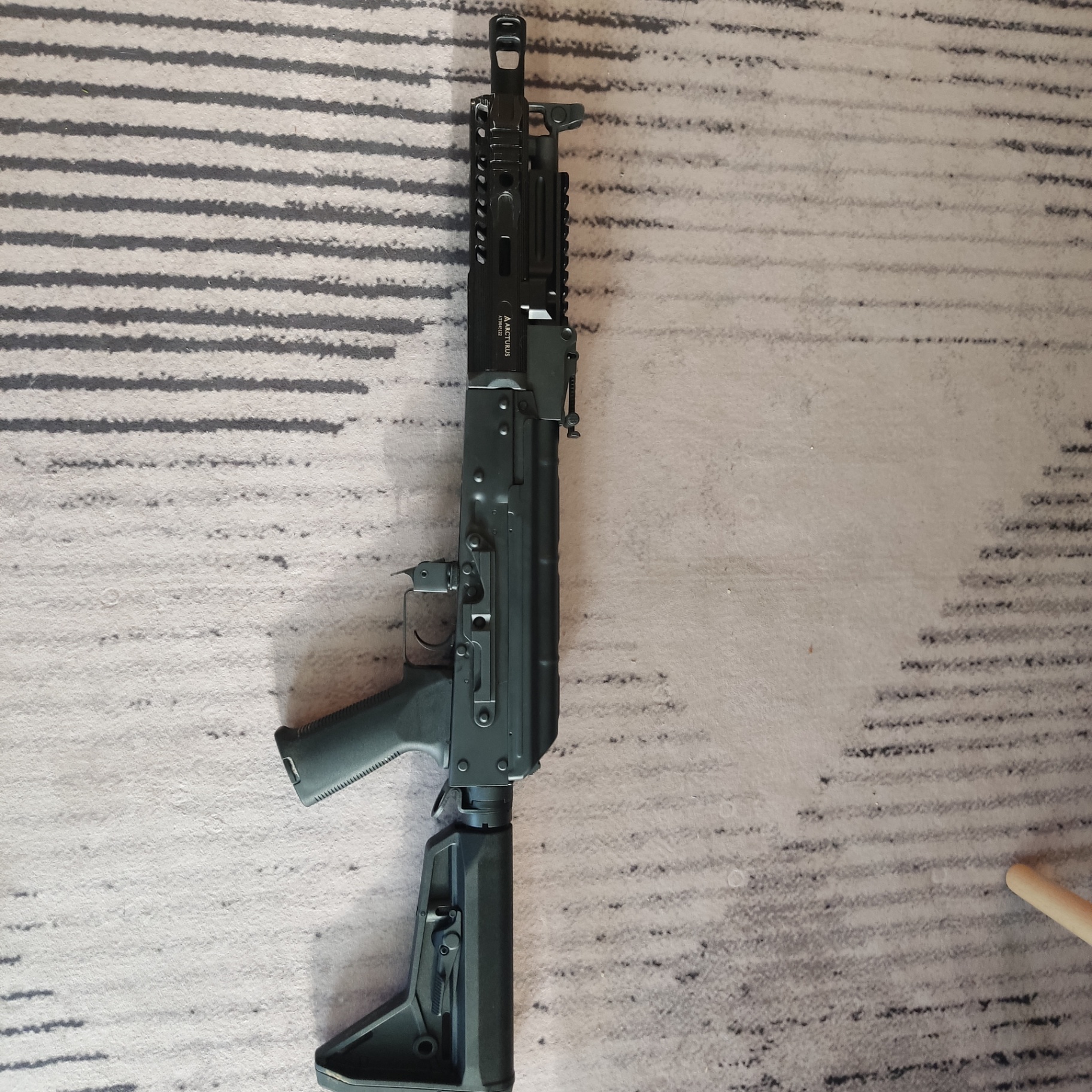 Sprzedam: AK74U Carabine AT-AK05 (Arcturus) / Giełda ASG - repliki asg, wyposażenie | WMASG ...