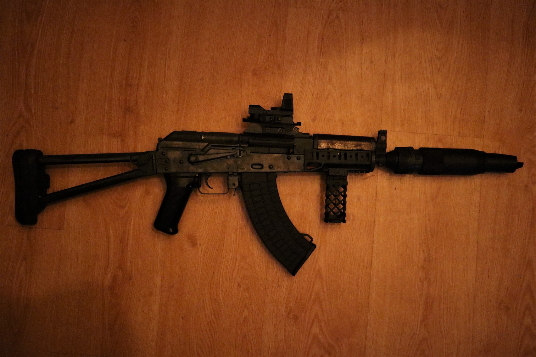 Sprzedam: aksu 74 B.R.S.S Bolt airsoft / Giełda ASG - repliki asg ...